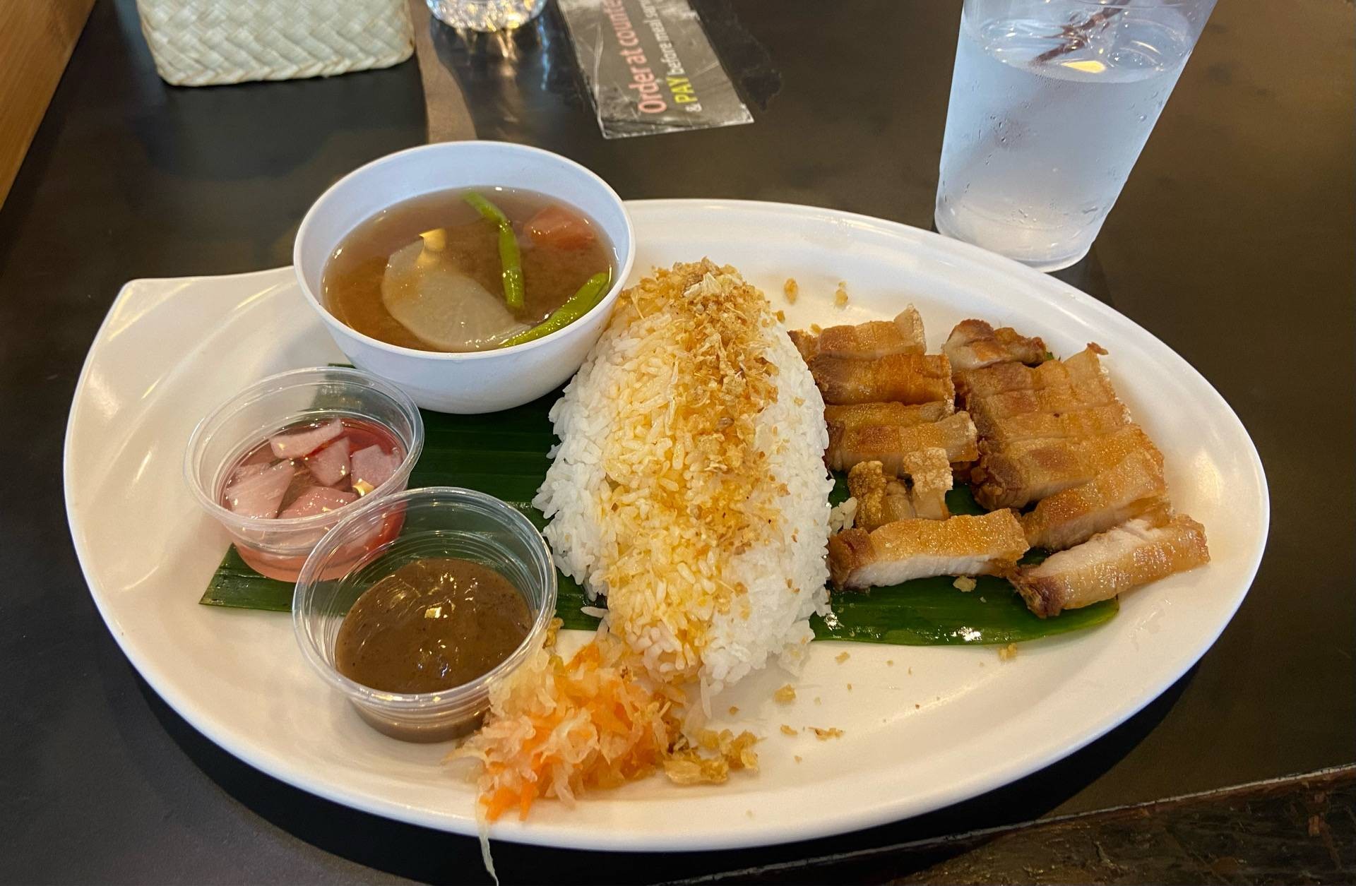 รีวิว Toto Inasal Pratunam ประตูน้ำ - อาหารอร่อย ให้เยอะ