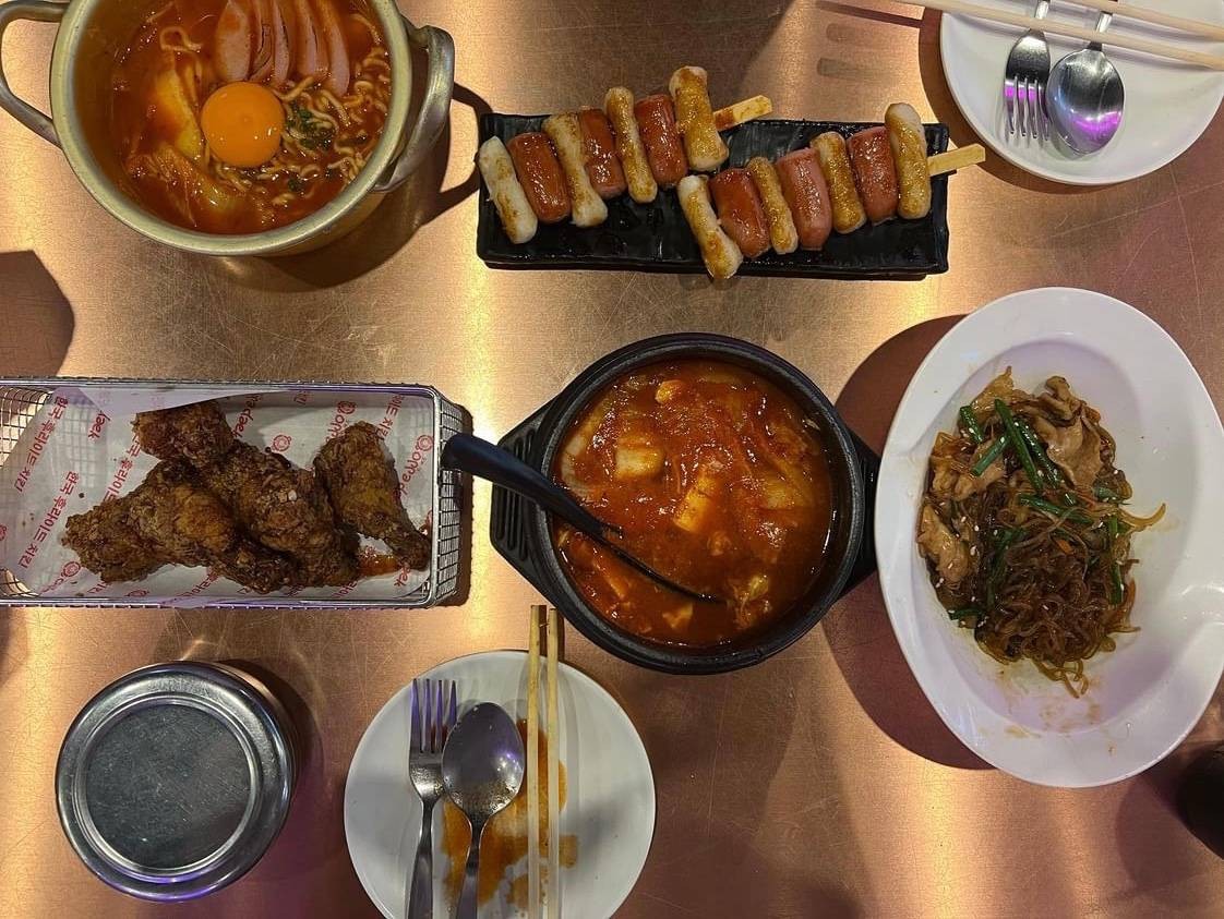 รีวิว Oppa Daek มาบุญครอง - ซุปกิมจิเต้าหู้นัวร์เว่อร์ จับแชคือที่สุด