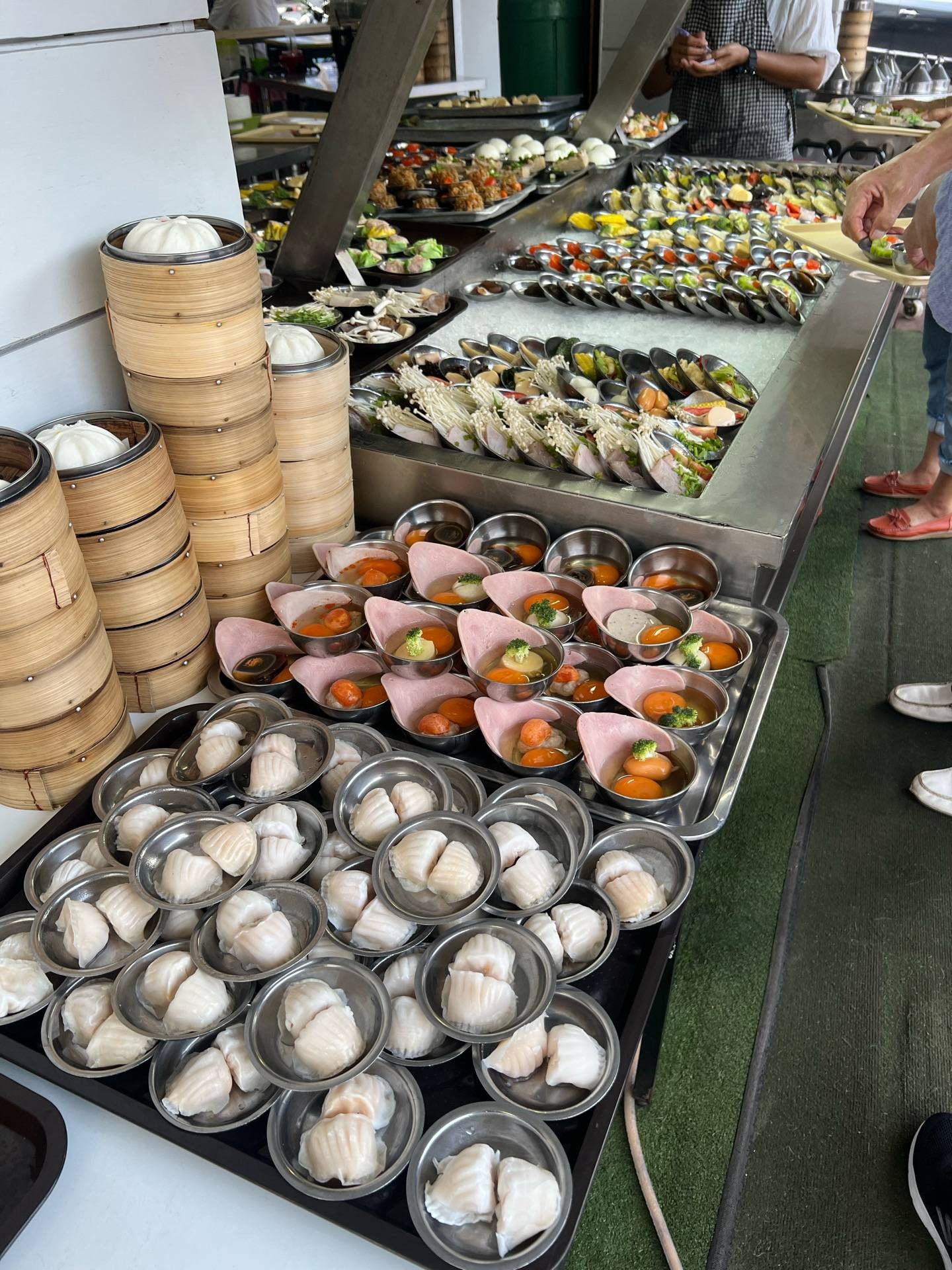 รูป เสรีแต่เตี้ยม ตลาศาลเจ้า