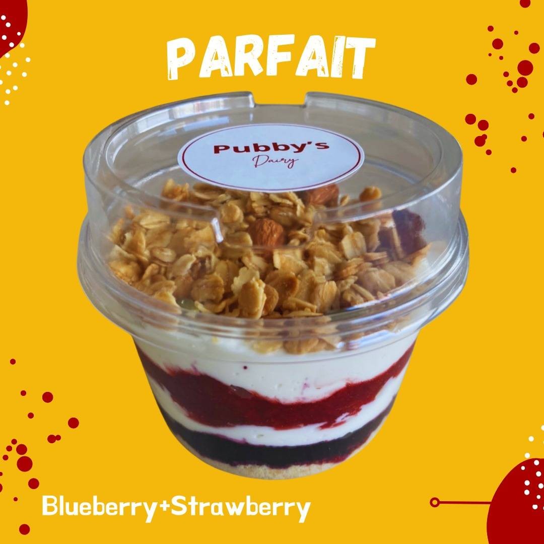 ร้าน Pubby’s Greek yogurt K-Village | รีวิวร้านอาหาร