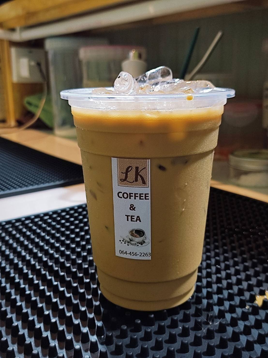 ร้าน LK Coffee&Tea | รีวิวร้านอาหาร