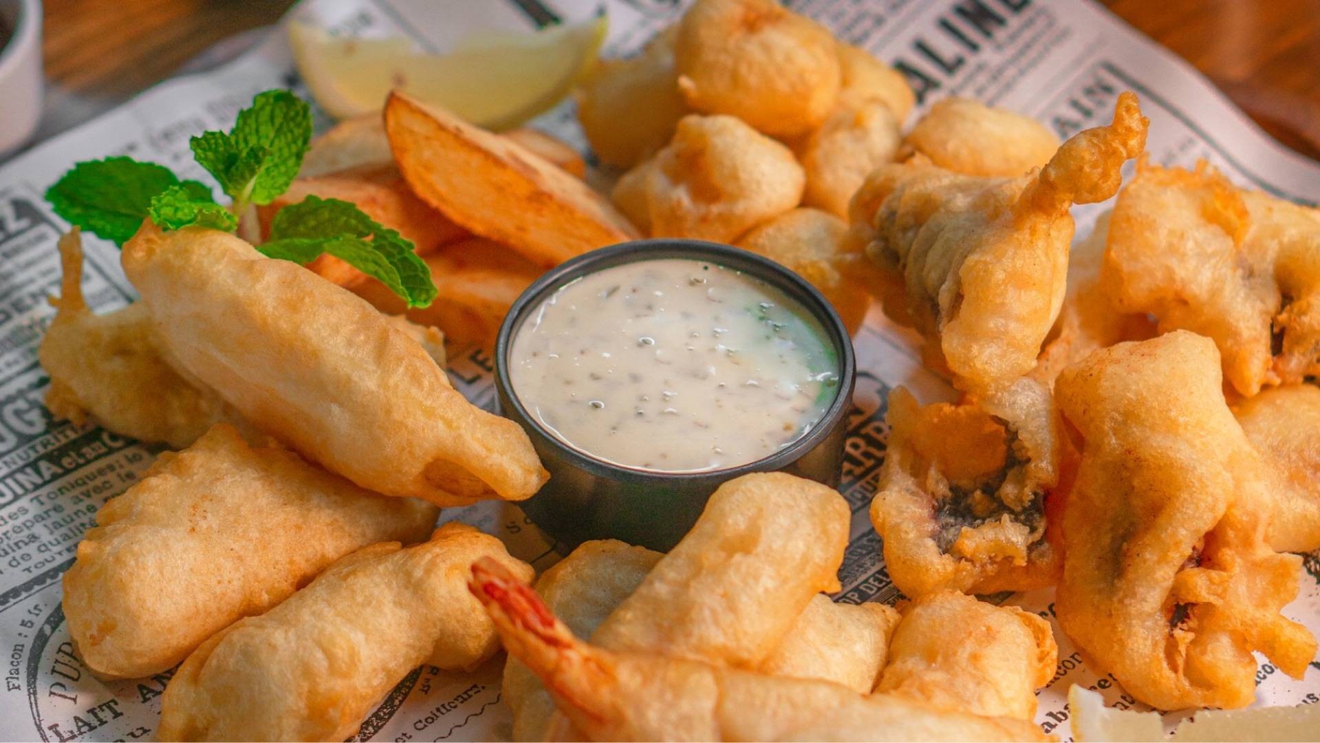COFFEE - Fish & Chips ระนอง | สั่งอาหารออนไลน์ล่วงหน้า รับที่ร้านผ่านแ ...