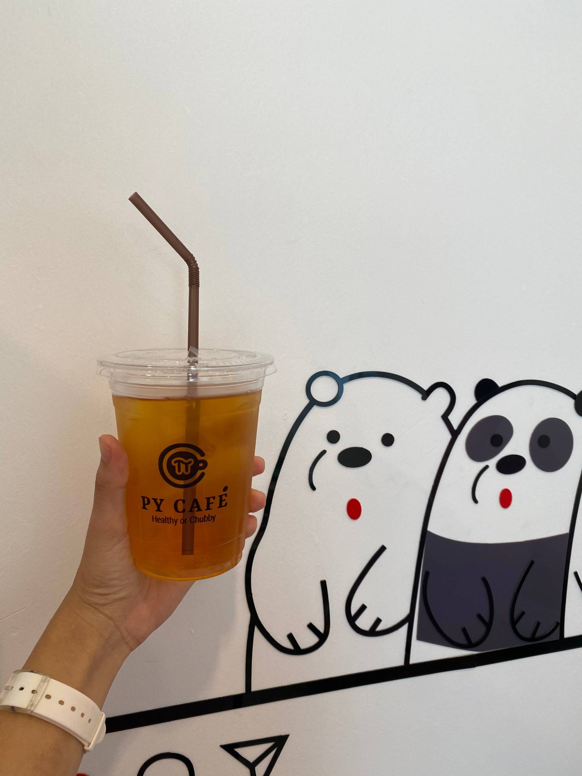 รีวิว PY Cafe พายคาเฟ่ วงเวียนใหญ่-บ้านแขก วงเวียนใหญ่ สี่แยกบ้านแขก ...