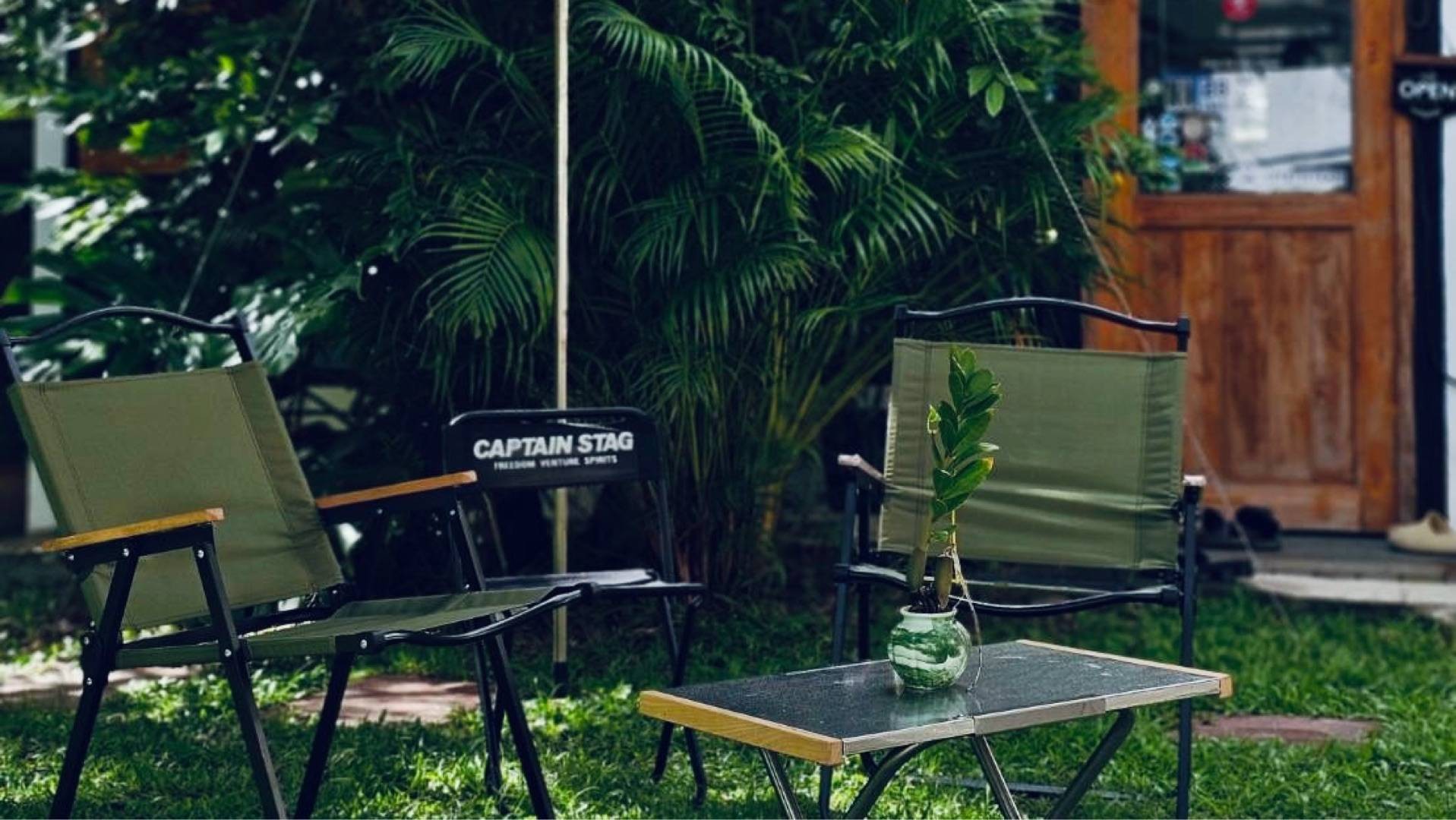 ร้าน Nature Camp Cafe อุดรธานี | รีวิวร้านอาหาร