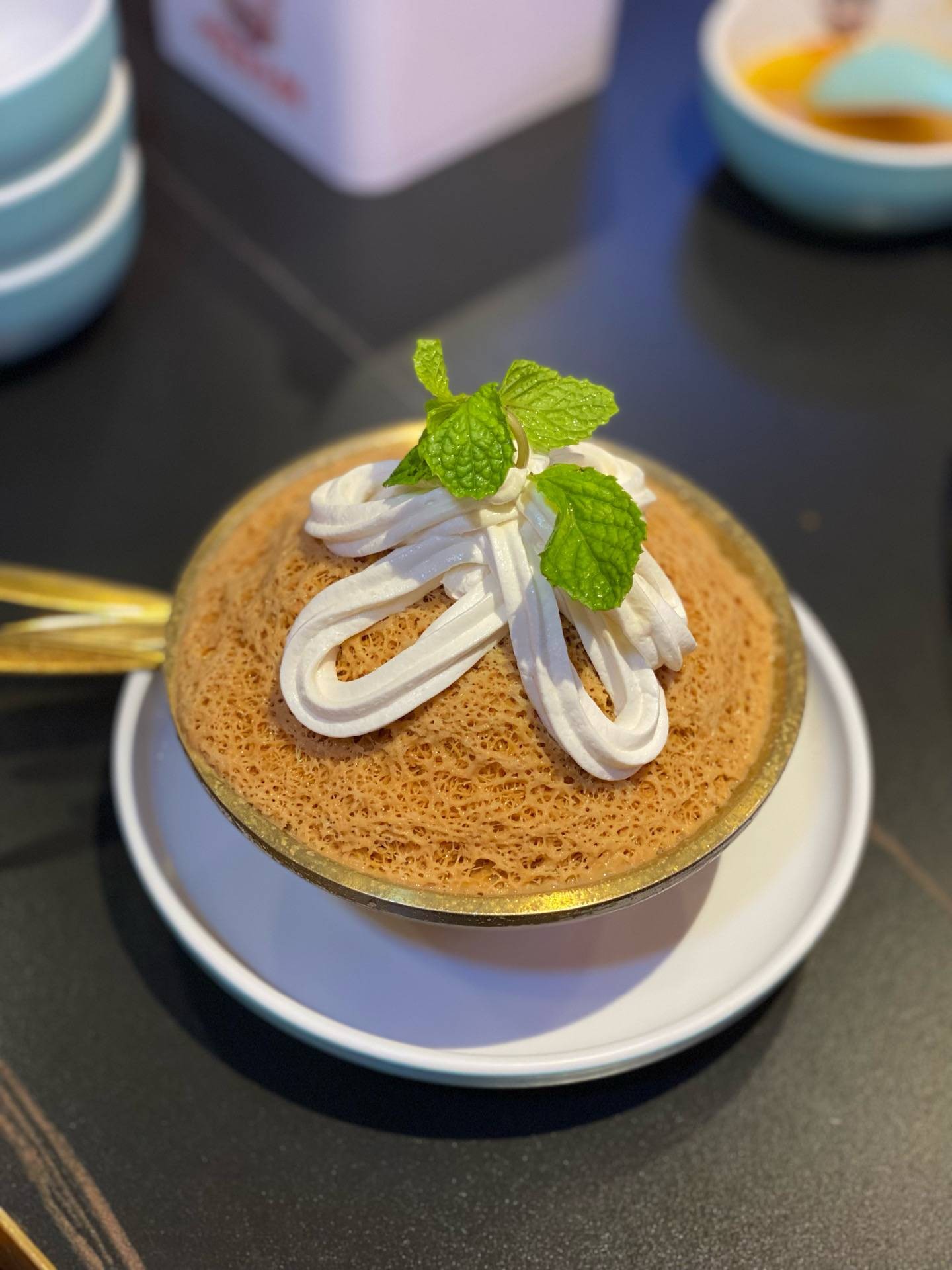 บิงซูชาไทย ร้าน Chuan Yu Chinese Hotpot 川渝老火锅