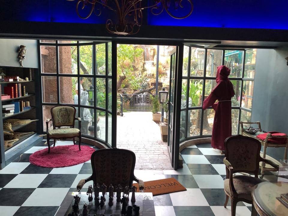 รูป Area Five Café and Eatery