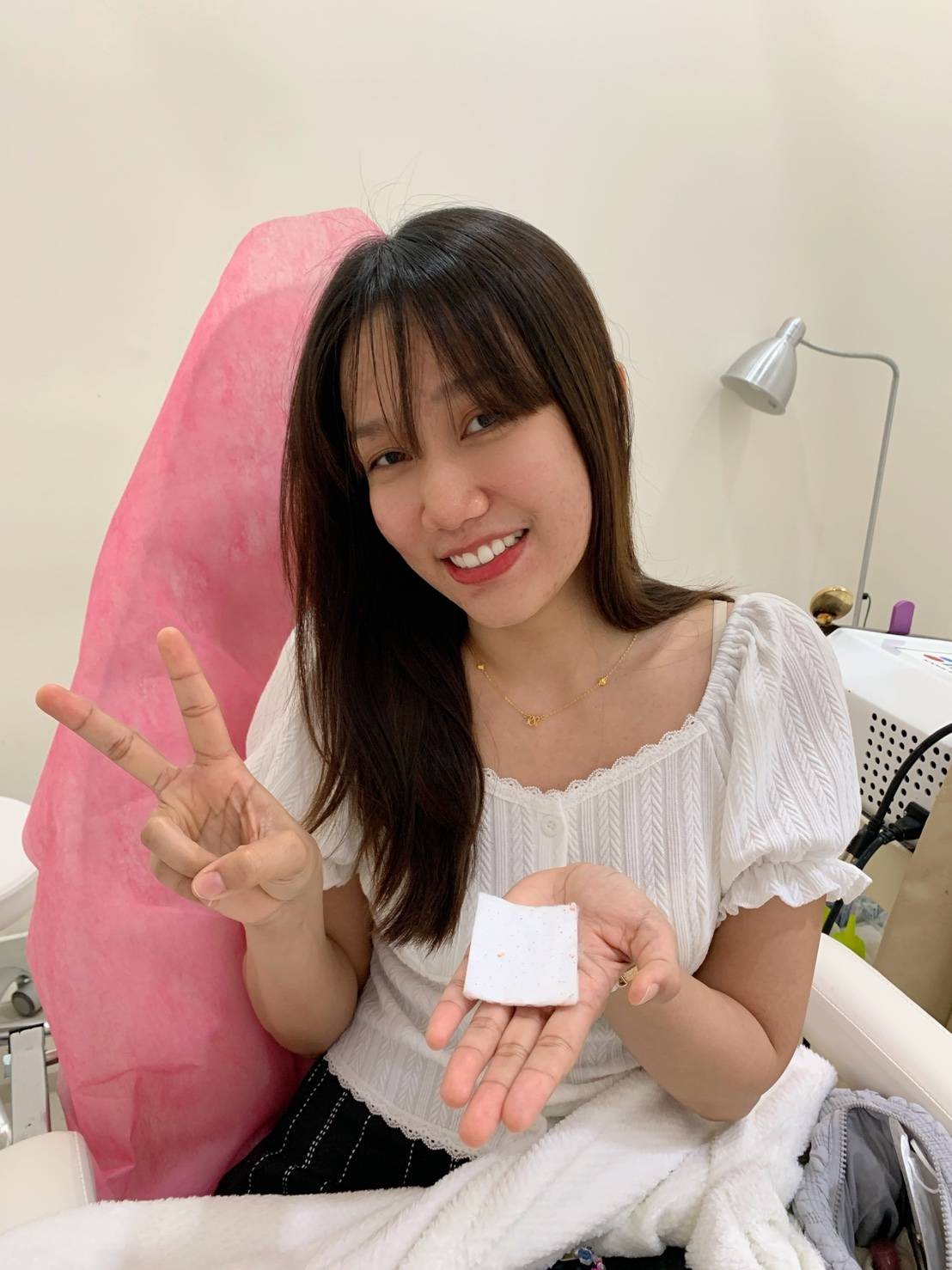 รีวิว Olivia Clinic สัมมากรเพลส รามคำแหง110 - คลินิกใกล้บ้านราคาดี ️