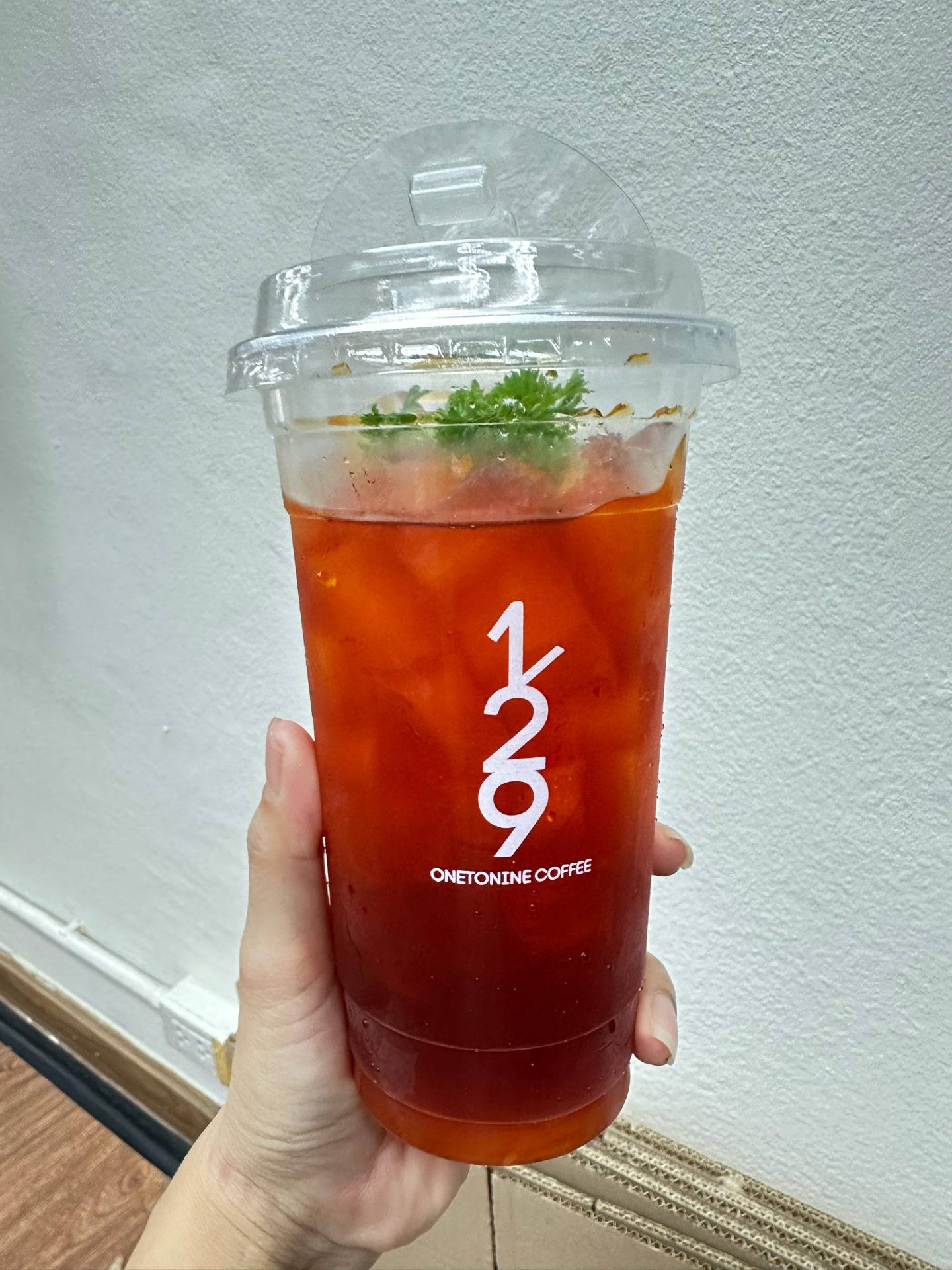 รีวิว Onetonine.Coffee คลอง1 - Onetonine Coffee ราคาไม่แพง