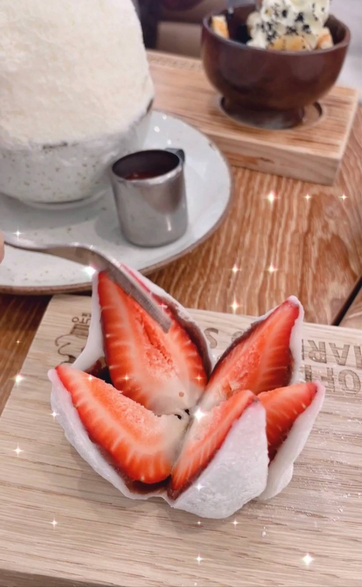 รีวิว Sofuto Cream The Fourth พุทธมณฑลสาย4 - ขนมร้านนี้…พลาดไม่ได้!!