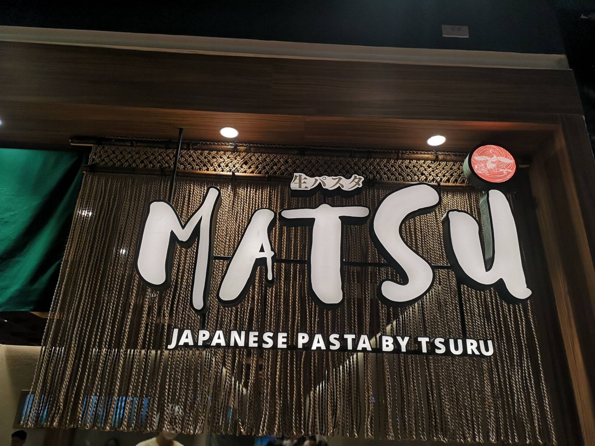 รีวิว Matsu Centralworld - ร้านพาสต้าเส้นสด จากญี่ปุ่น @CTW