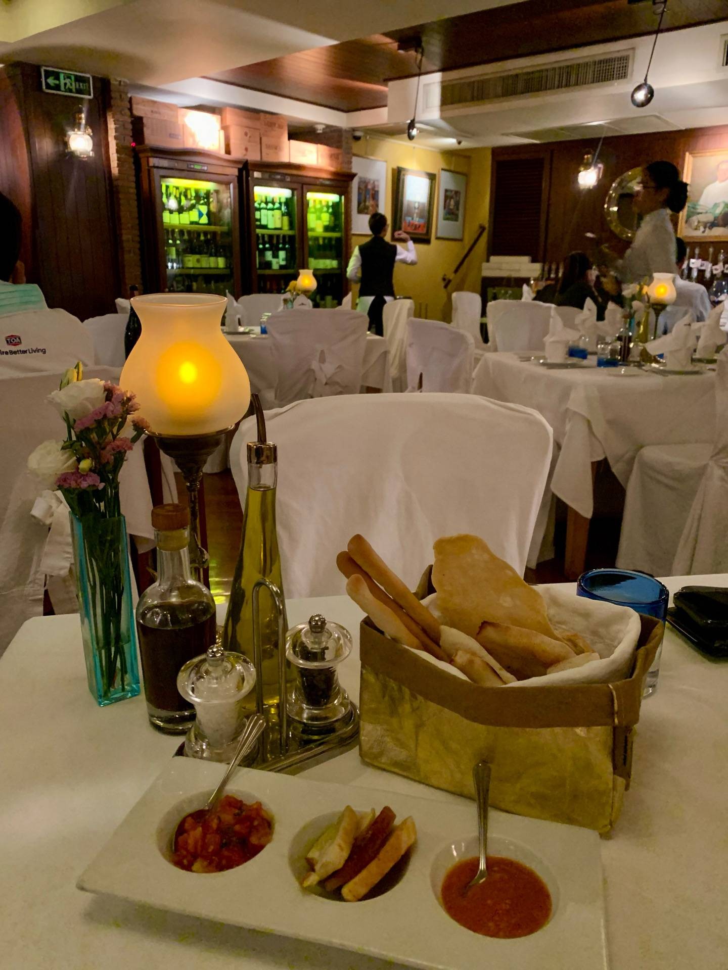 รูป Zanotti IL Ristorante Italiano