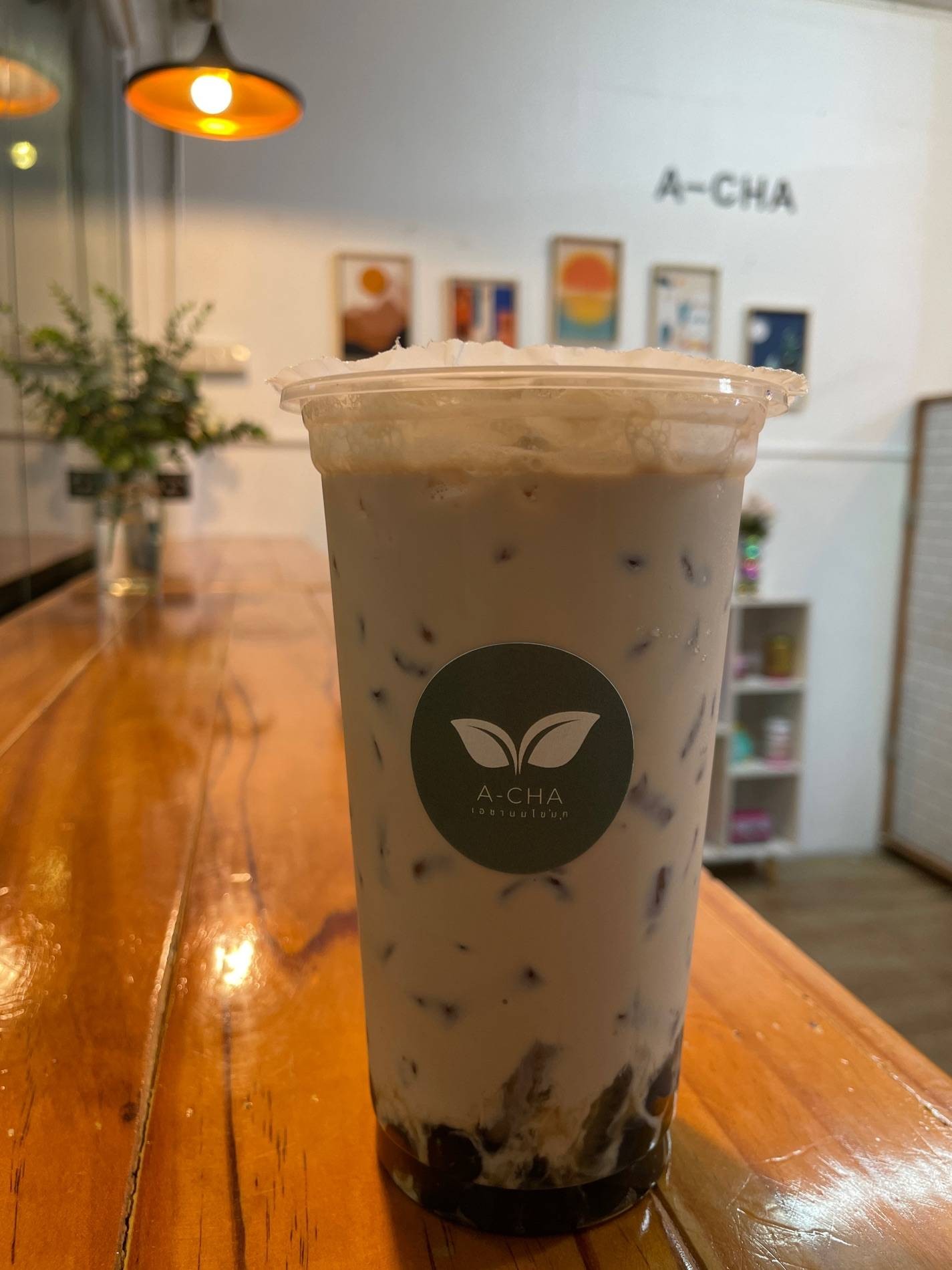 ร้าน A-CHA | รีวิวร้านอาหาร