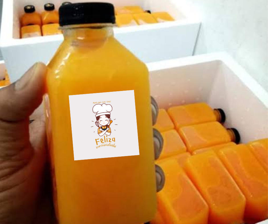 ร้าน Feliza อาหารและเครื่องดื่ม | รีวิวร้านอาหาร