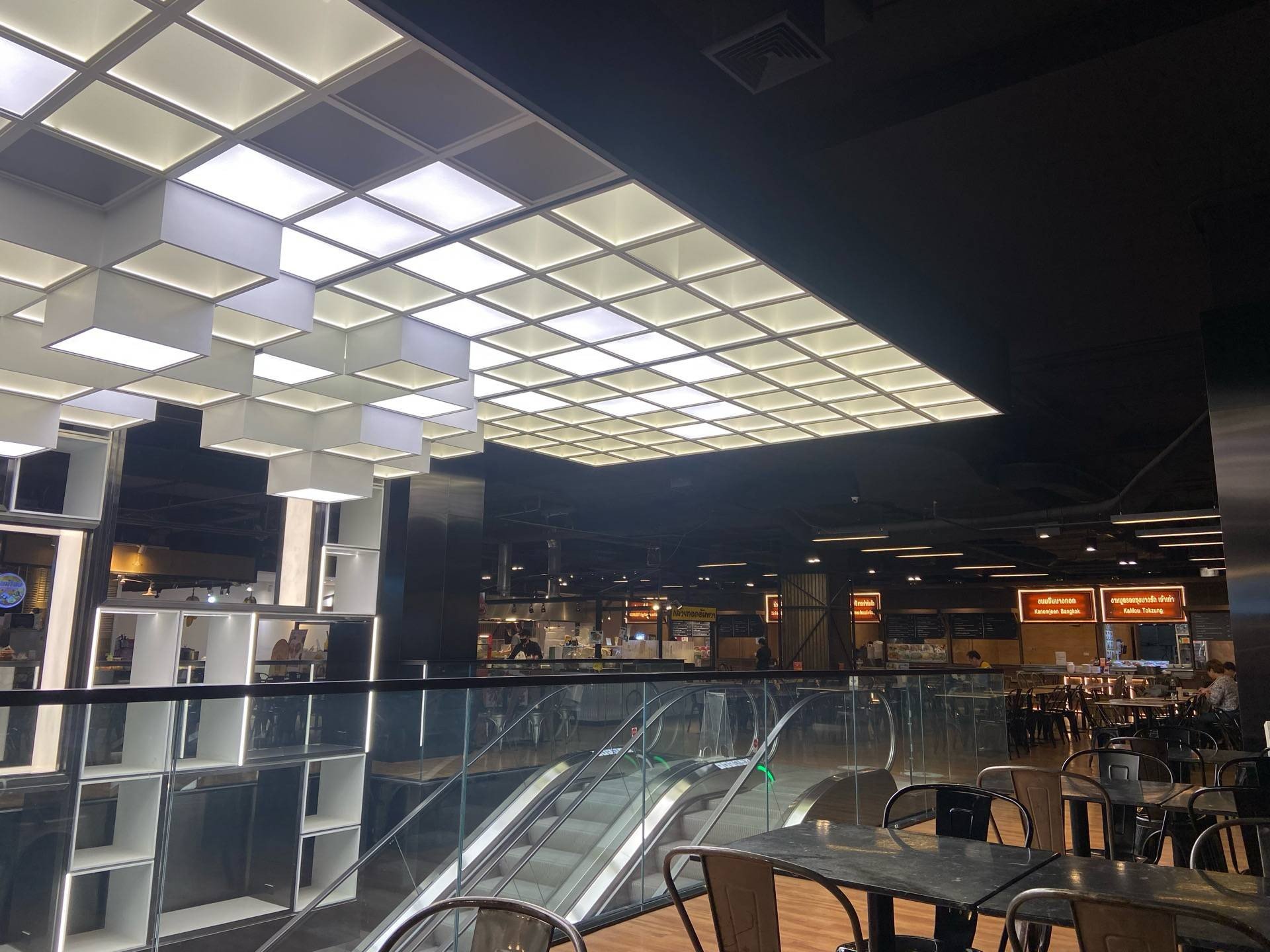 รีวิว The Cook Amarin Plaza - ฟู๊ดคอร์ทอัมรินทร์ ชั้น 4