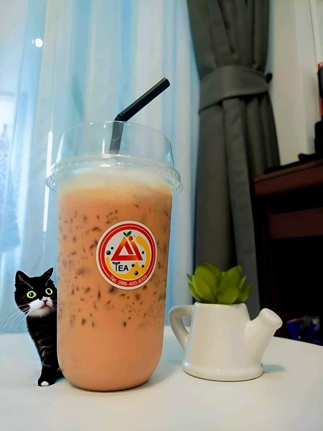 ร้าน AITea | รีวิวร้านอาหาร