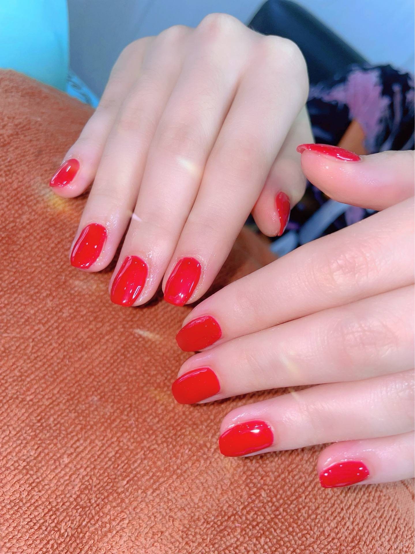 รีวิว ร้านทำเล็บทำผม Style nan Nail&salon Nail Style Nan ลาดพร้าว ...