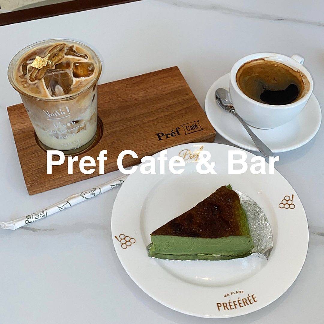 รีวิว Préf Café & Bar Sathon 11 - 📍Pref Cafe & Bar ー ร้านสวย ...