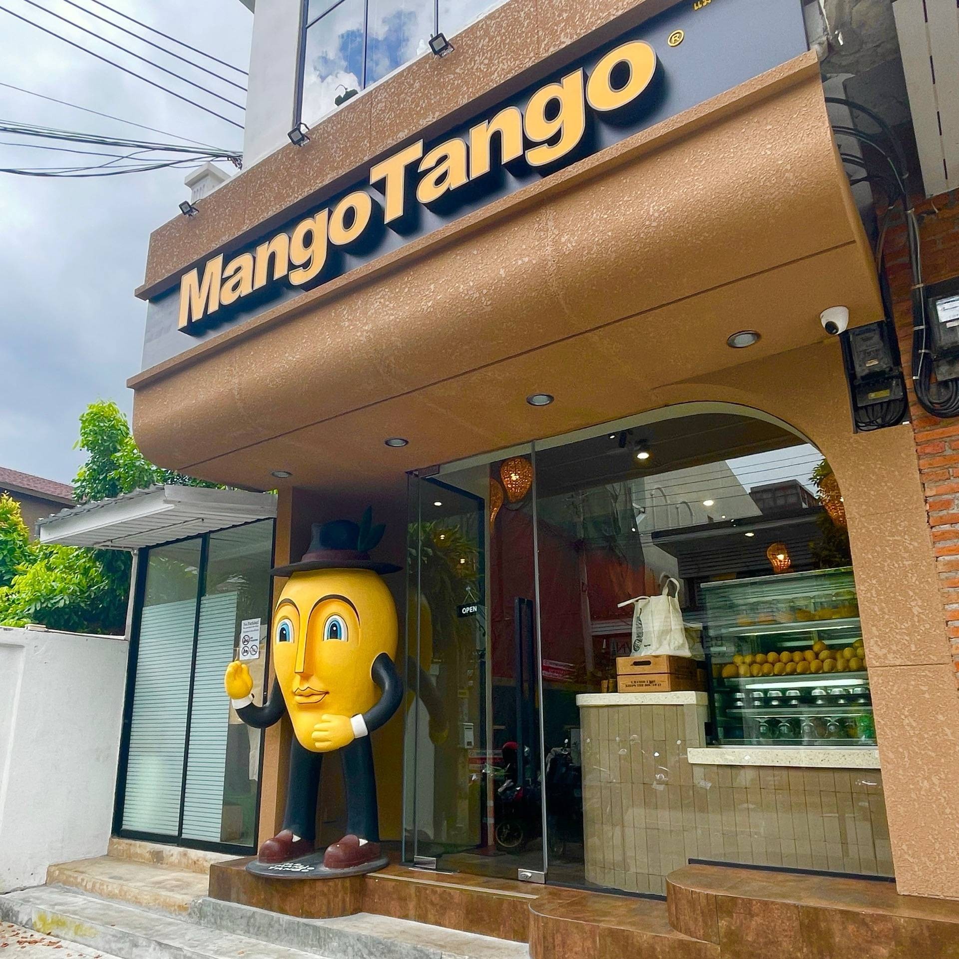 รีวิว Mango Tango นิมมานเหมินท์ - ร้านใหม่อยู่นิมมานซอย 5 ค่า