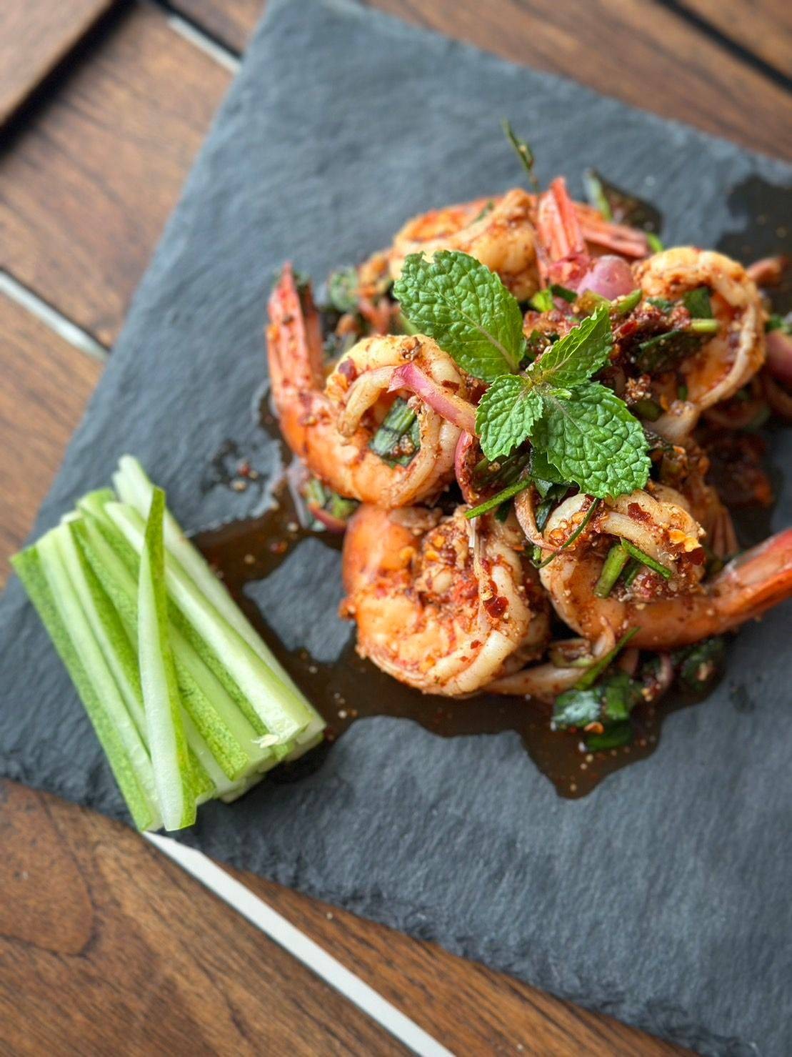 ร้าน BitterSweet Cafe | รีวิวร้านอาหาร
