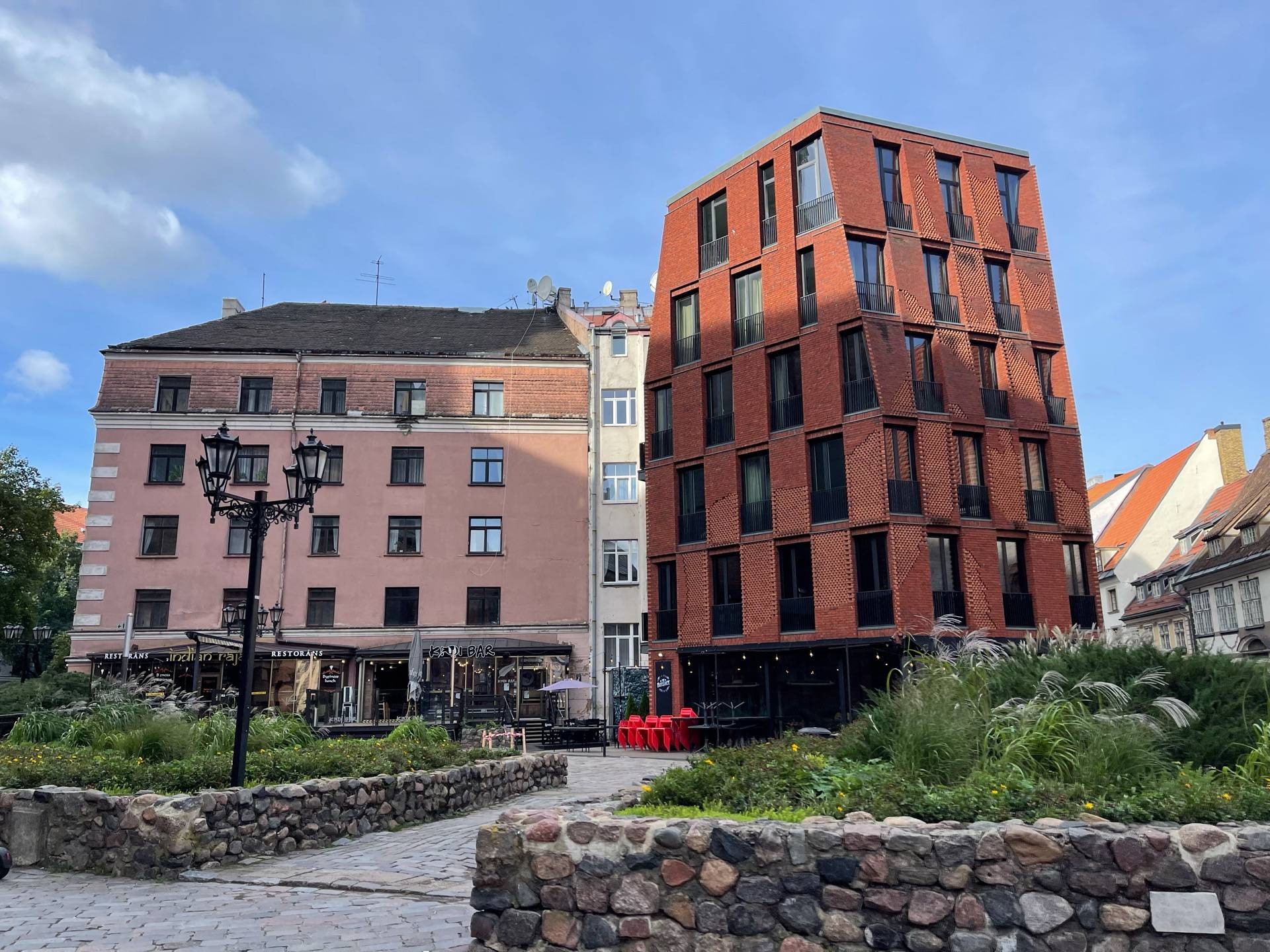 Riga City - รีวิวสถานที่ท่องเที่ยว