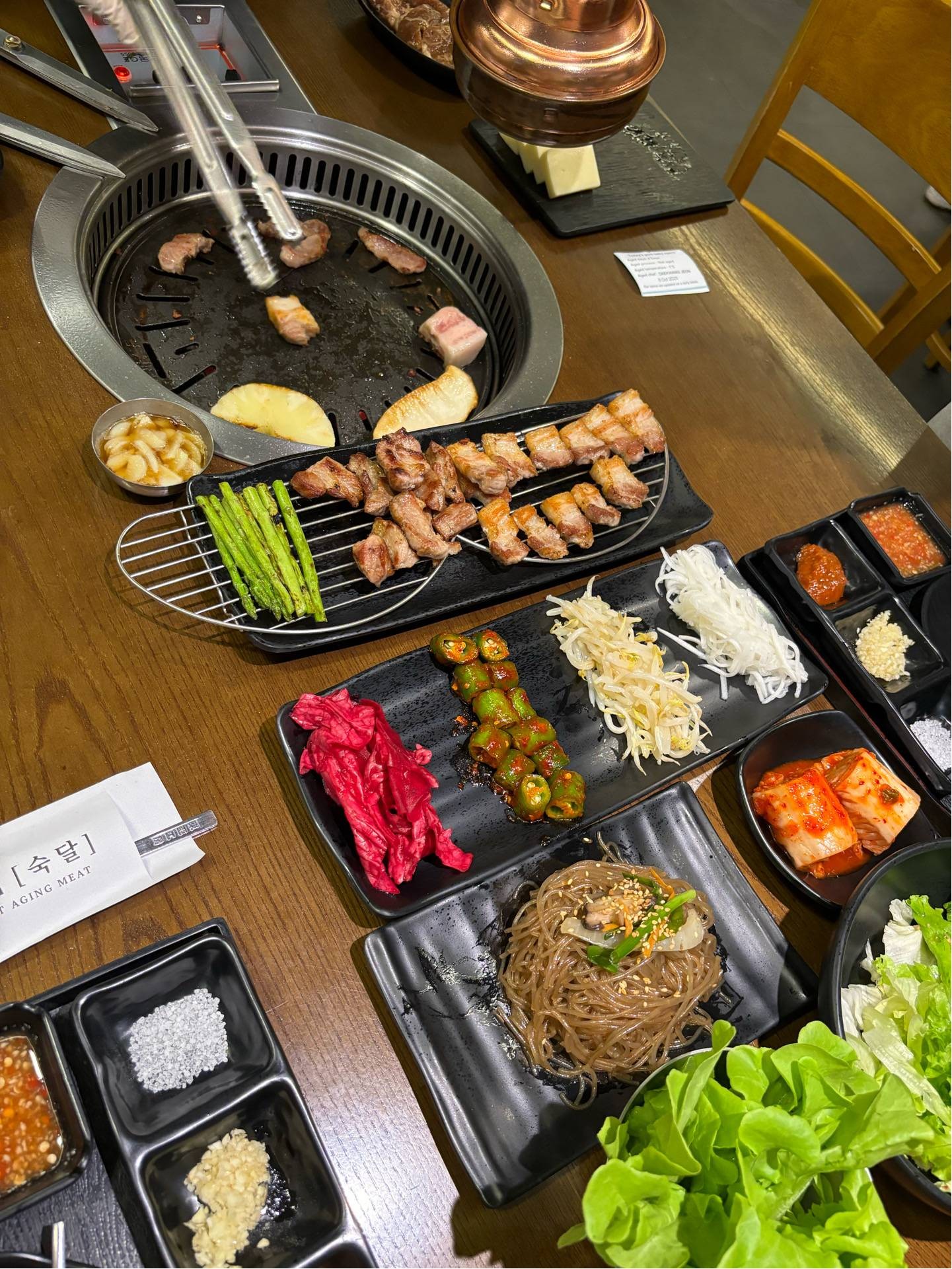 รูป Sookdal Premium Korean BBQ Thailand