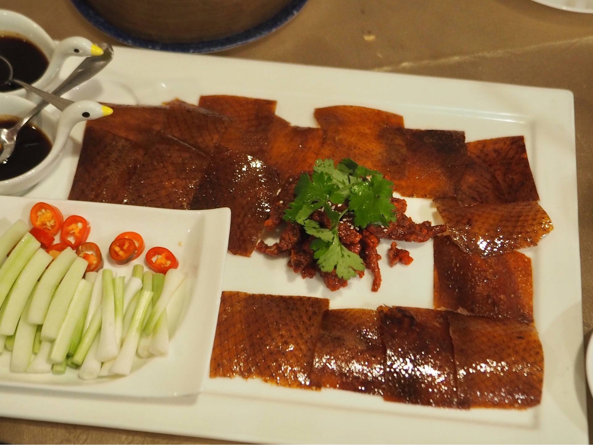 รีวิว Siang Ping Loh Chinese Restaurant โรงแรมแกรนด์ ไชน่า เยาวราช - มา ...