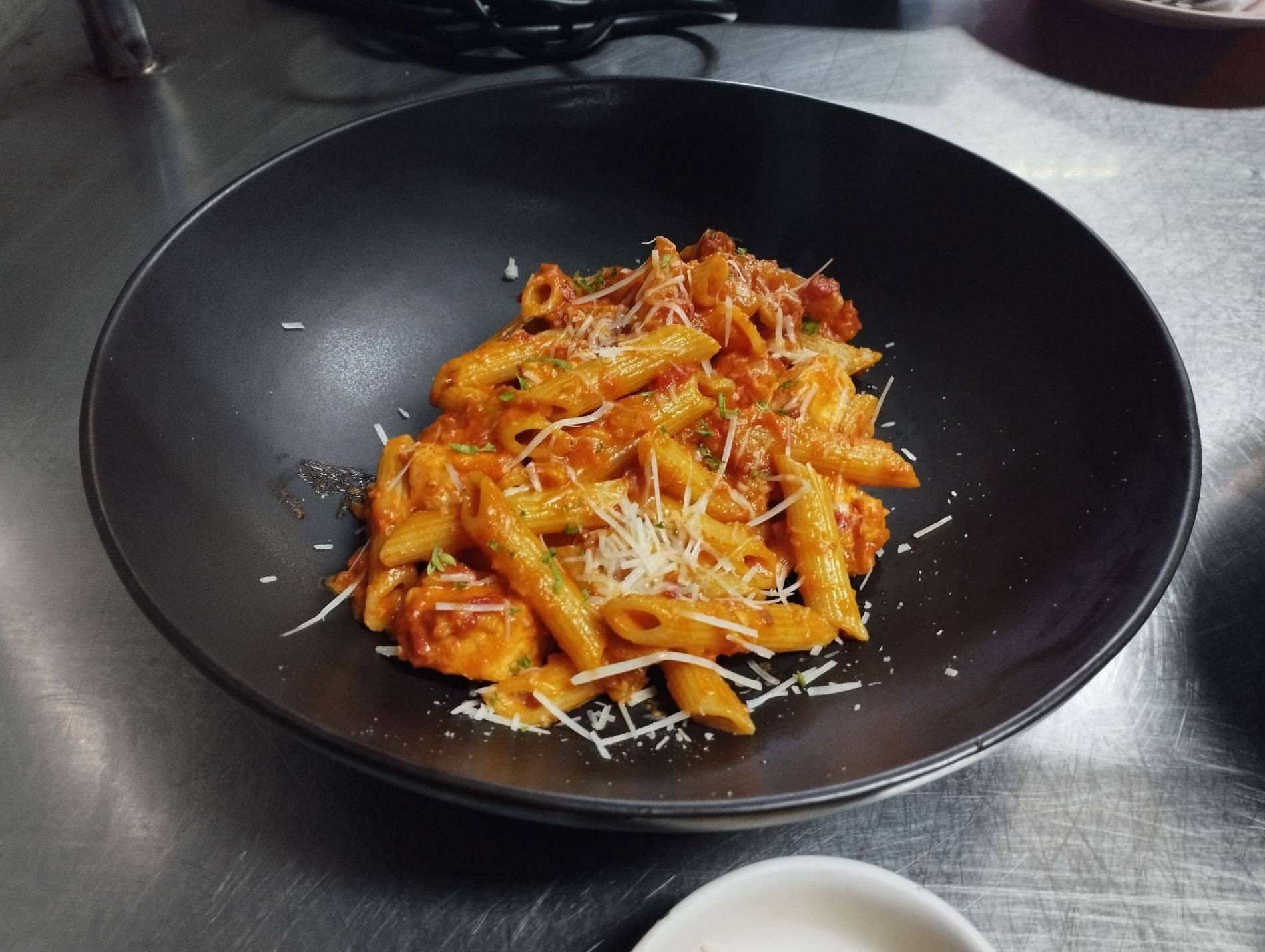 ร้าน spaghetti food b/k (halal) | รีวิวร้านอาหาร