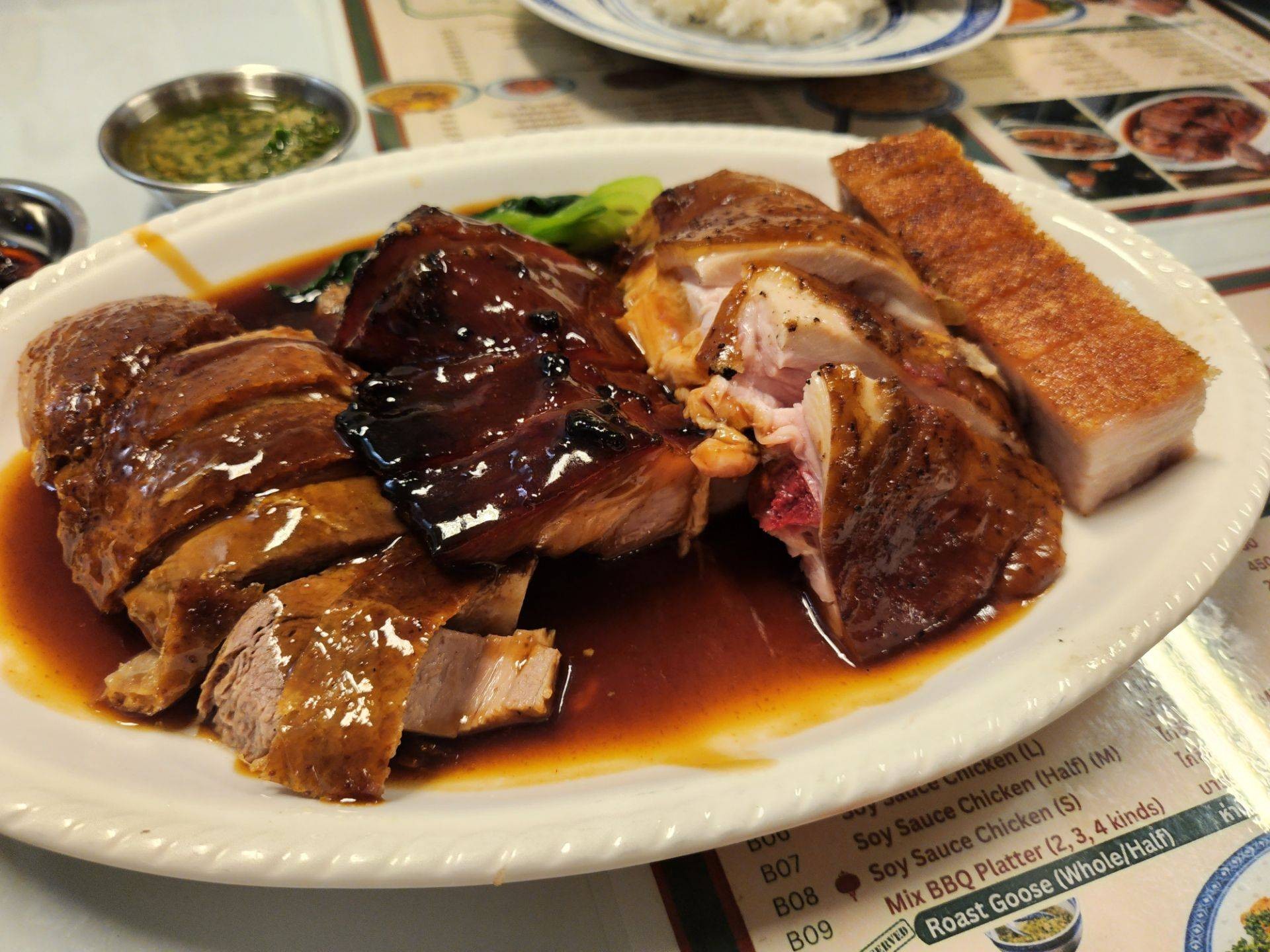 รีวิว Apollo duck อพอลโล่ดั๊ก 👍 🍤🦆ข้าวหน้าเป็ด บะหมี่เกี๊ยวกุ้ง ข้าว ...