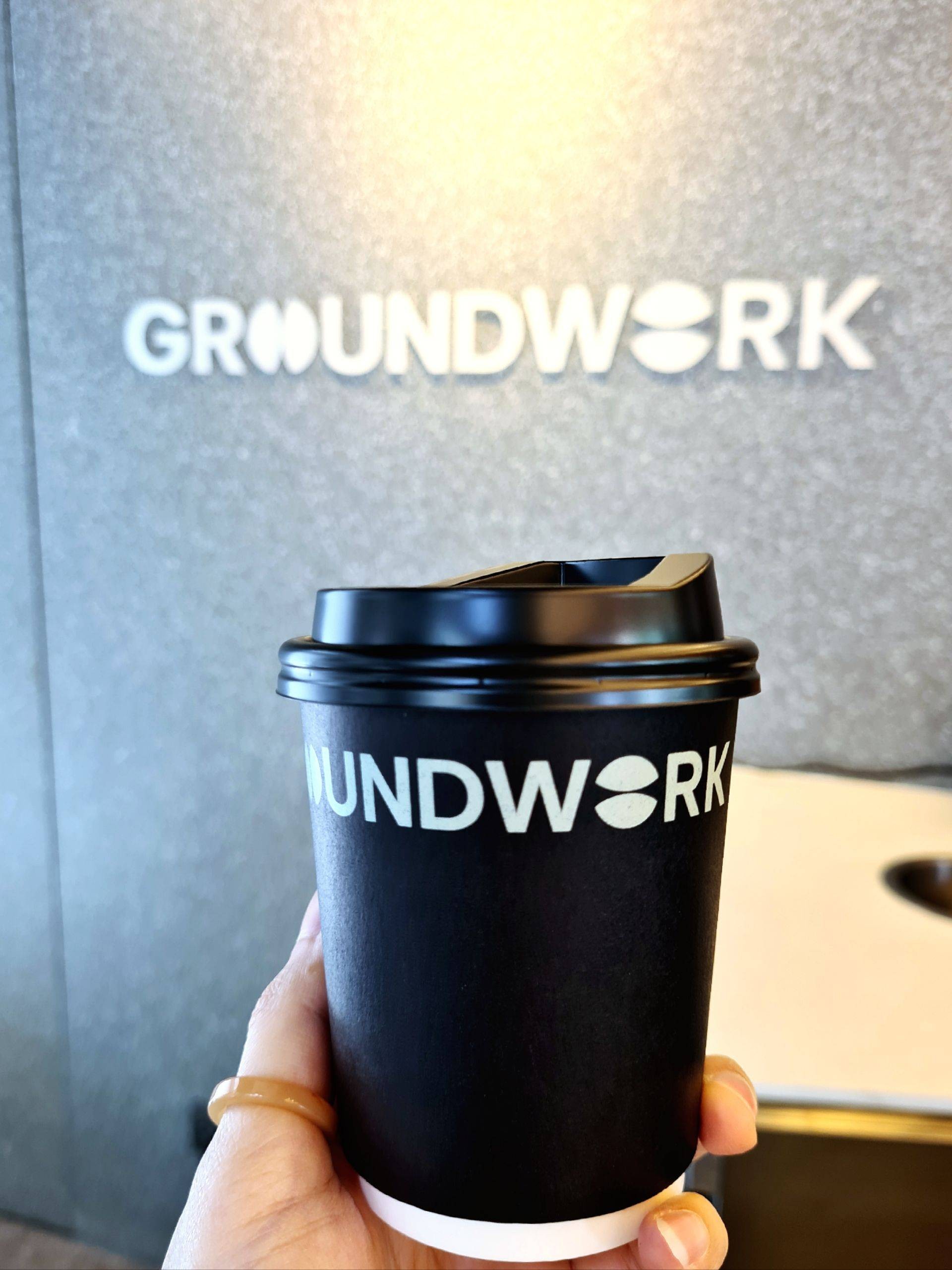 รีวิว Groundwork Specialty Coffee & Workplace GROUNDWORK CAFE - ร้าน ...