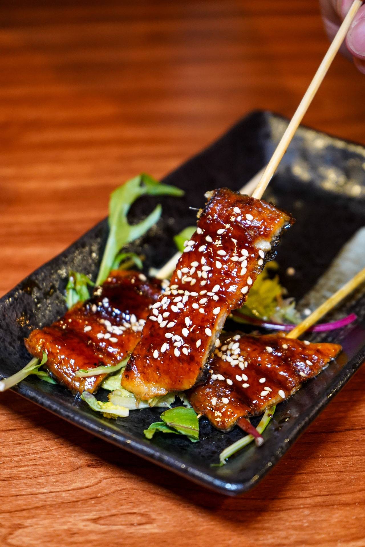 รีวิว Tokyo 7 Japanese Restaurant - Spacious 🇯🇵 Japanese restaurant ...