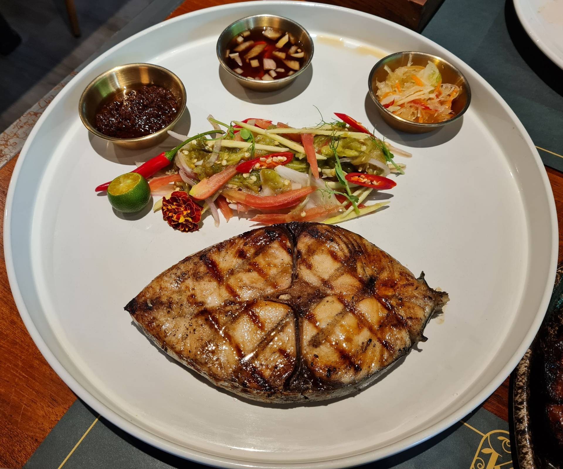 รีวิว Kalamansi Kitchen - Filipino food 😋 🇵🇭