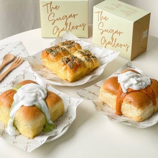 ร้าน The Sugar Gallery | รีวิวร้านอาหาร