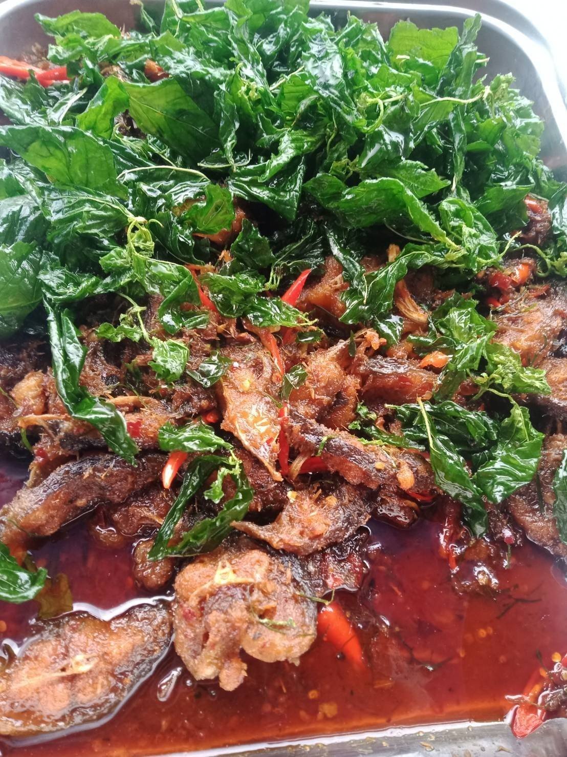 ร้าน ครัวสำเริง (HAROON) HALAL FOOD ประชาอุทิศ 85 | รีวิวร้านอาหาร