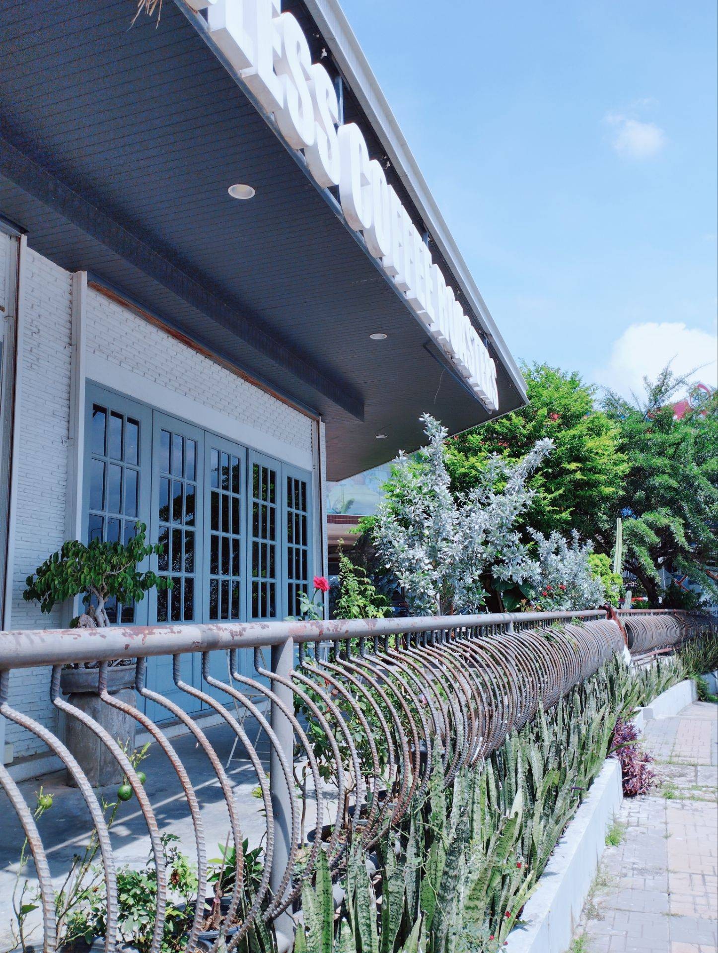 รีวิว Bless Coffee Roaster - ไม่ลองแล้วจะรู้ได้ไง