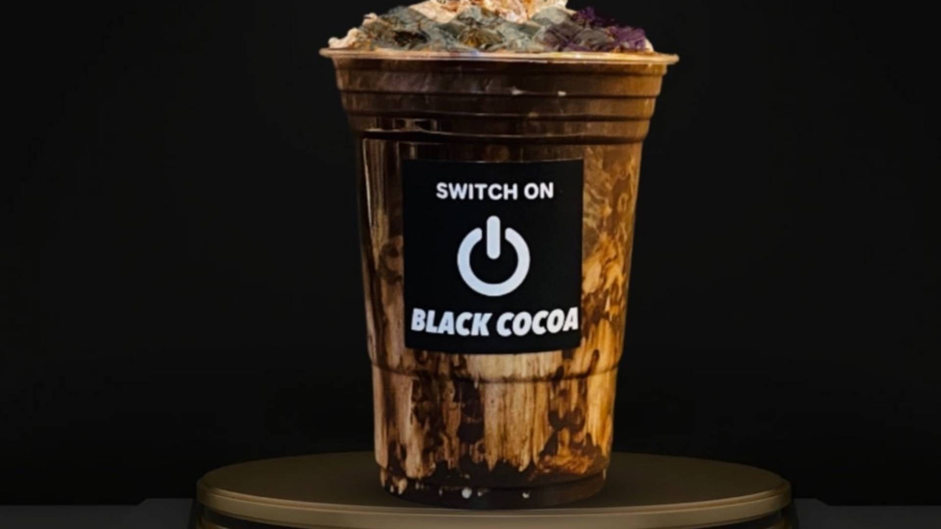 Switch on black cocoa ในเมือง ยโสธร - สั่งอาหารเดลิเวอรี | Wongnai x LINE MAN