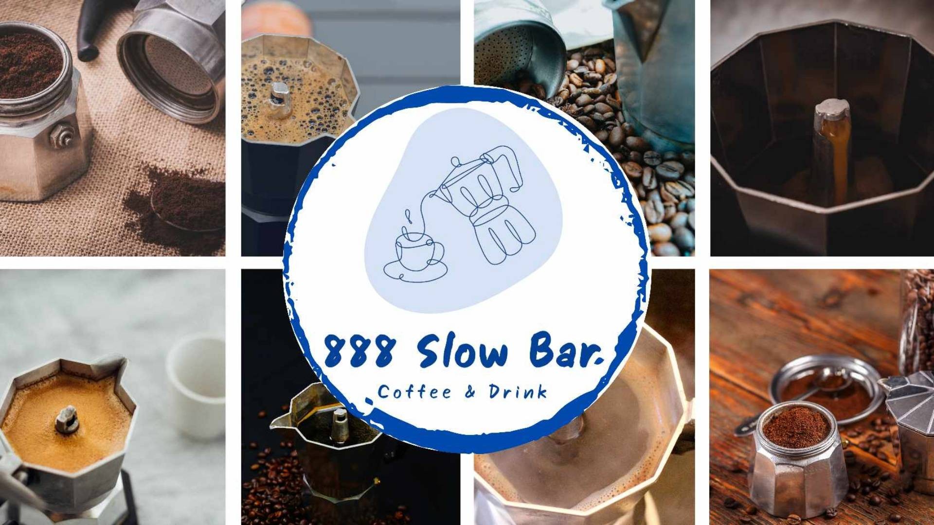 888 slow bar coffee & drink เก้ากิโล เครือสหพัฒน์ - สั่งอาหารเดลิเวอรี | Wongnai x LINE MAN