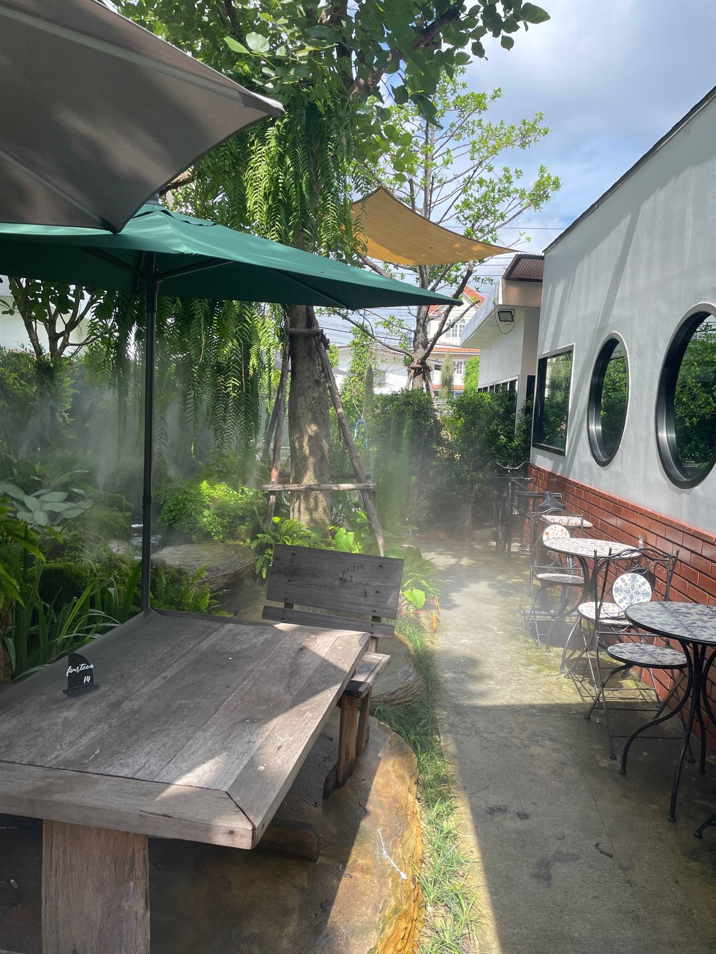 รูป Story Coffee คาเฟ่ ร้านอาหาร (เมล็ดกาแฟดอยช้าง) แบริ่ง 4 แบริ่ง4