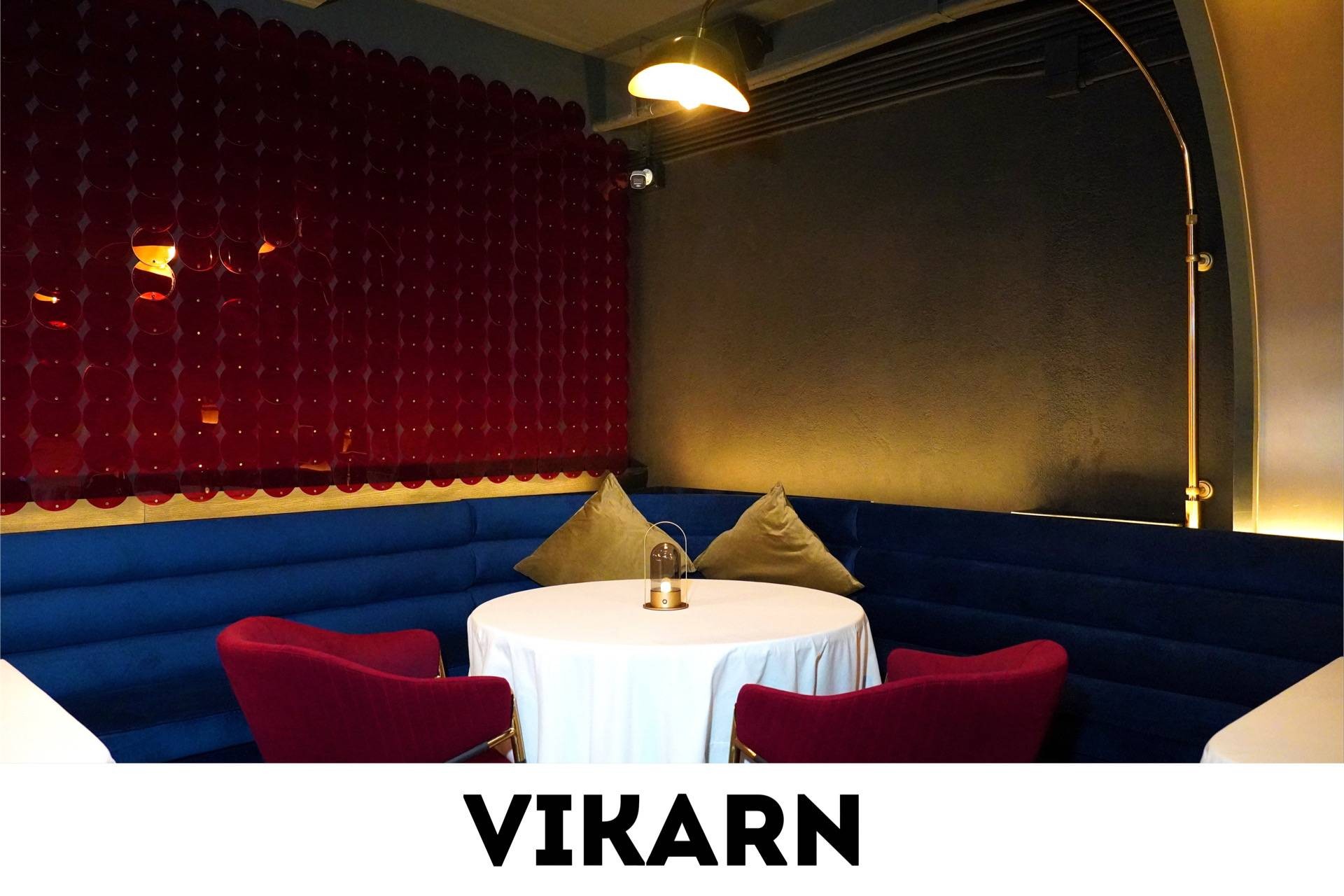 รีวิว Vikarn Bangkok - 👍 ร้านอาหาร Fine Dining ที่มาพร้อมกับคอนเซป ...