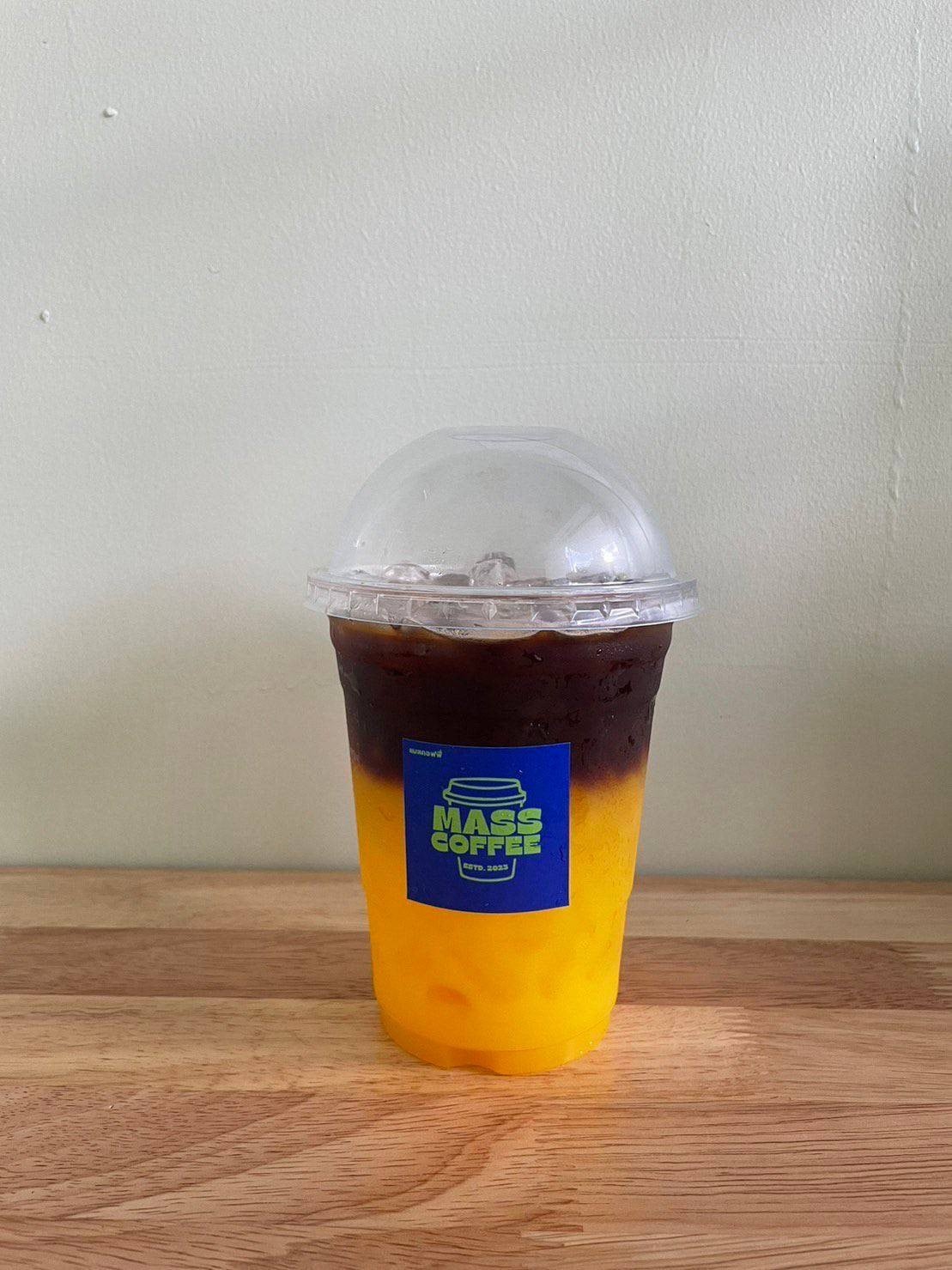 ร้าน Mass Coffee (แมส คอฟฟี่) | รีวิวร้านอาหาร