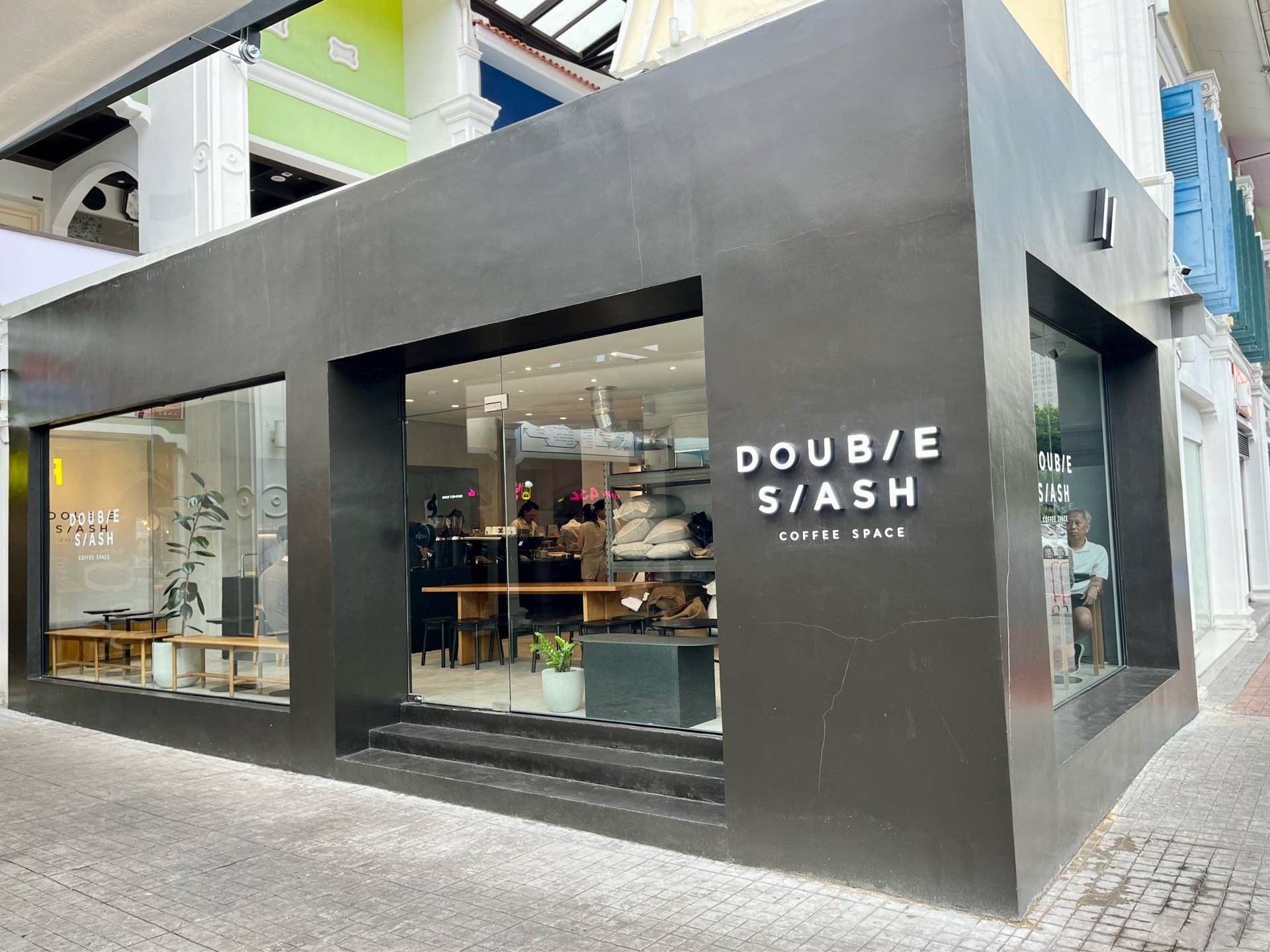 รีวิว DOUBLE SLASH // COFFEE SPACE พระราม 3 - พื้นที่สำหรับคนชอบคอฟฟี่ ...