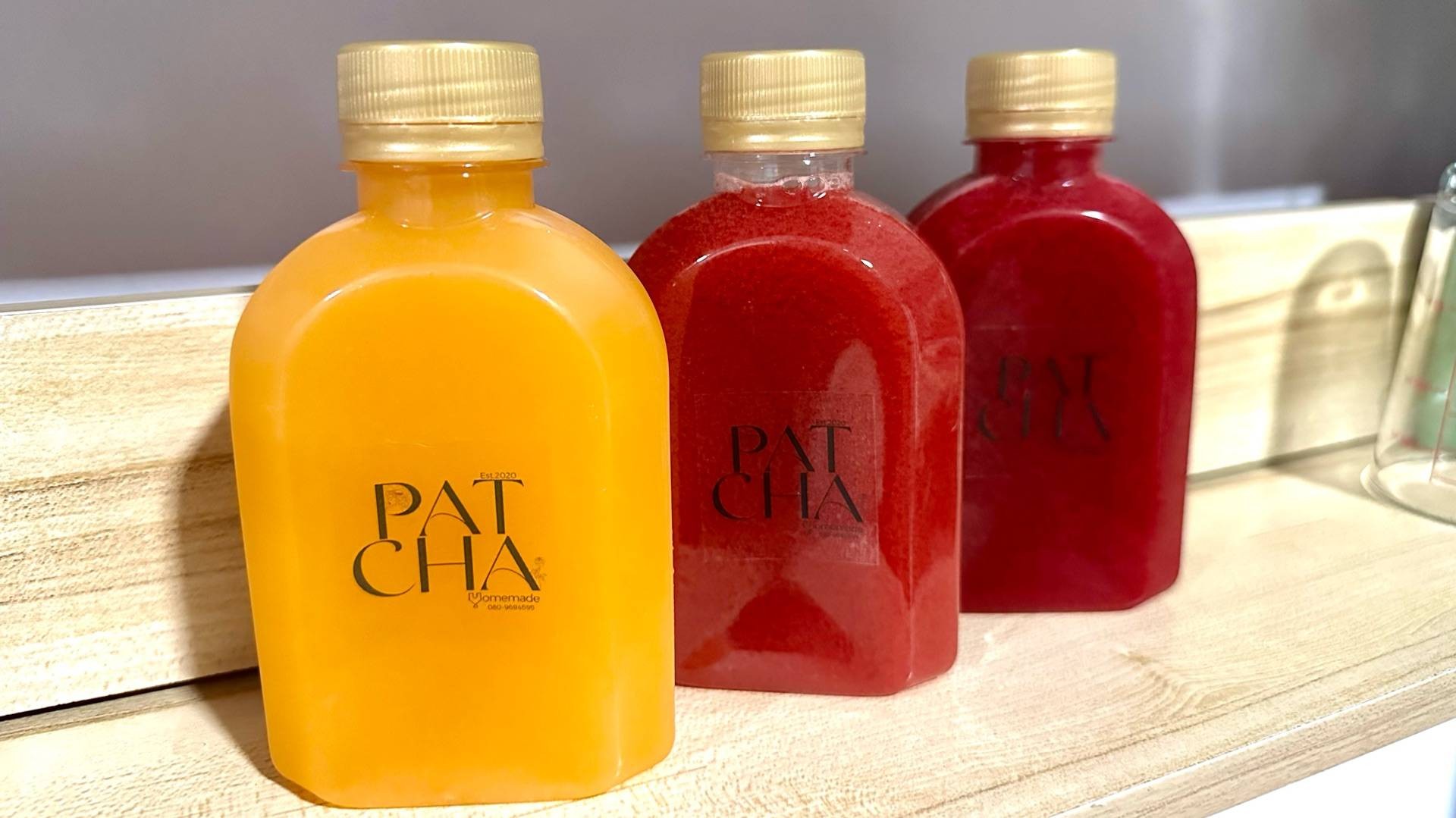 Patcha Homemade - สั่งอาหารเดลิเวอรี | Wongnai x LINE MAN