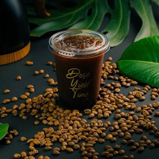[รีวิว] ร้าน Dose Yield Time Cafe | เมนูแนะนำ รูปภาพ ราคา