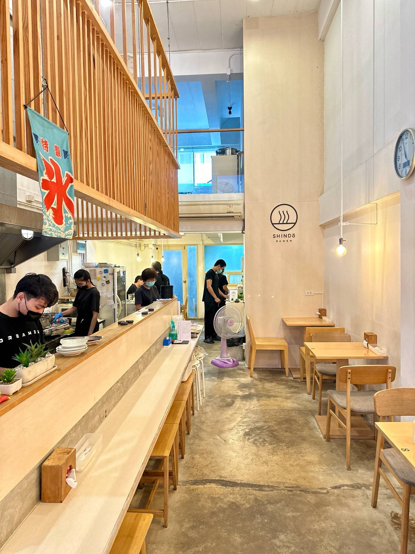 รูป Shindō Ramen 新道らぁ麺