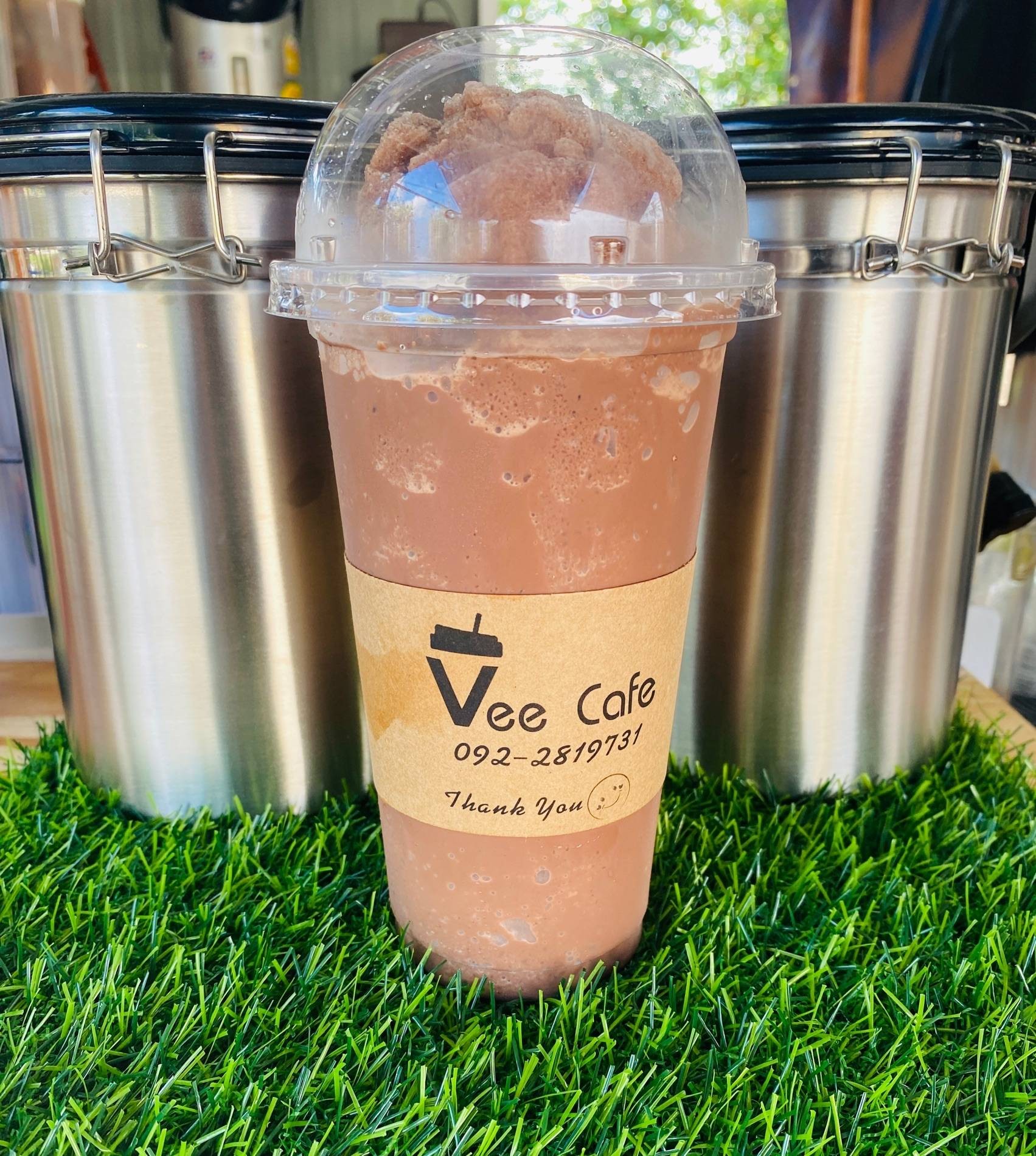 ร้าน Vee Cafe | รีวิวร้านอาหาร