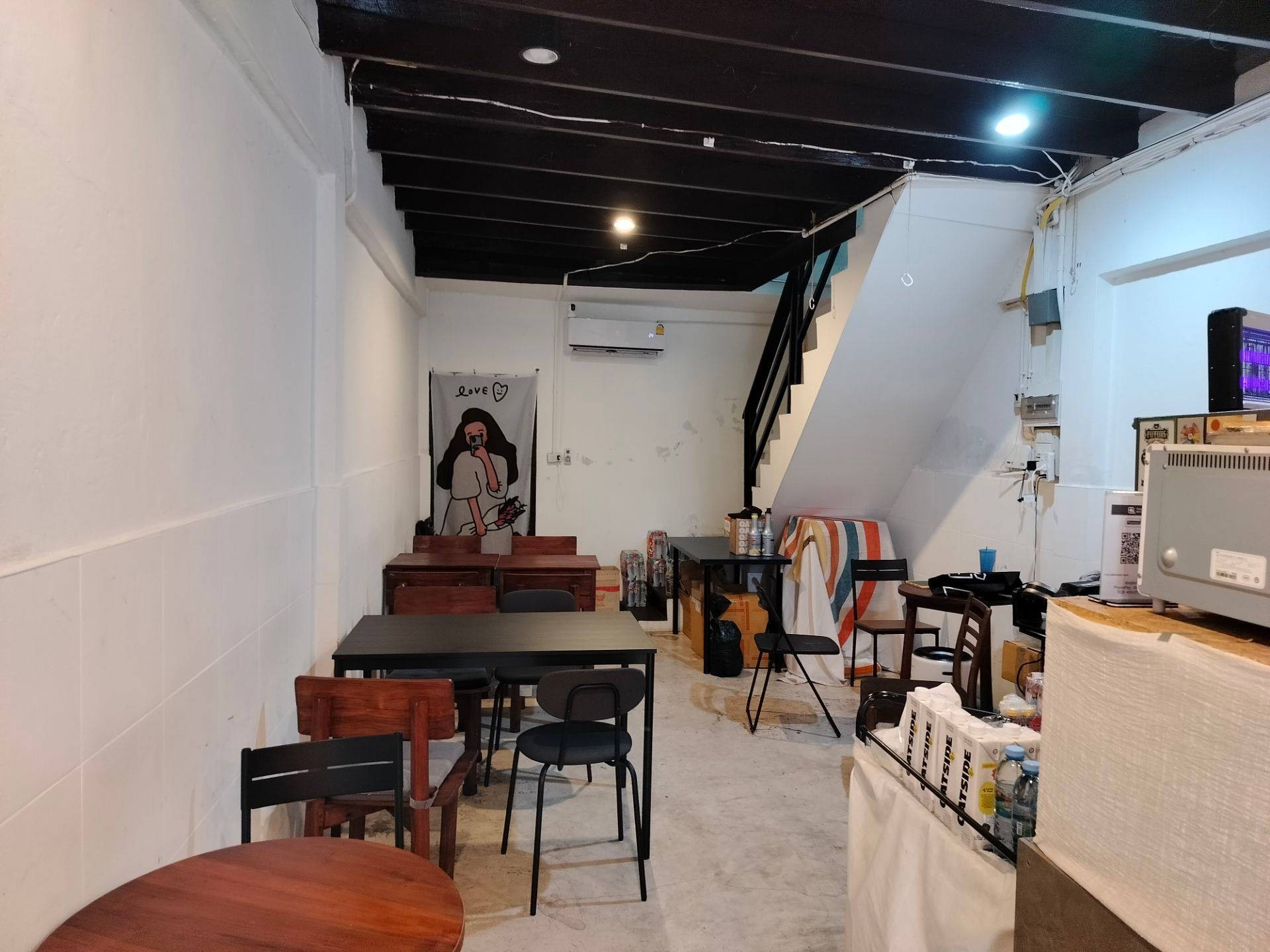 รูป กาแฟสาวจี๋ Sao Jhee Slowbar & Espresso จรัญฯ 44