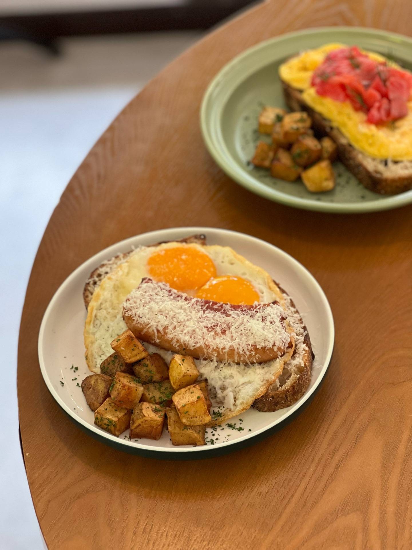 รีวิว AMI Brunch & Bubbles - Nice place to hang out with friends