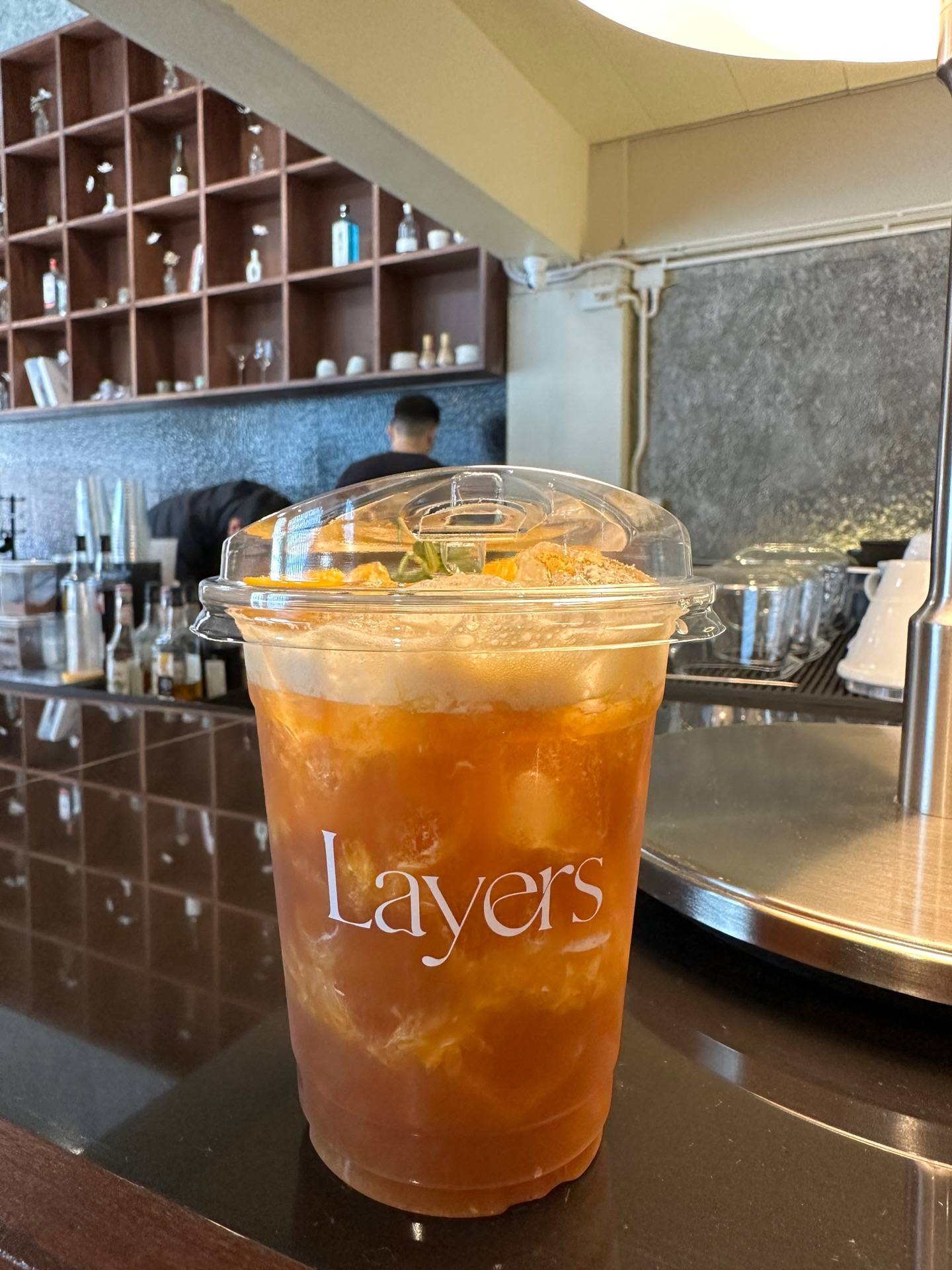 รีวิว Layers Cafe - Cafe ที่ดีที่สุดทั้งบรรยกาศ ขนม เครื่องดื่มของพิษณุโลก