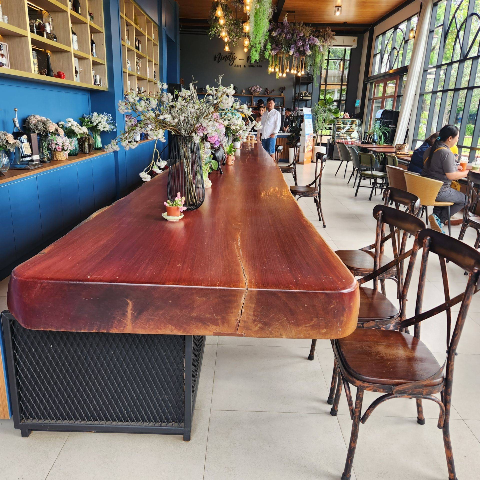 รูป Ninety-nine Cafe&chillbar