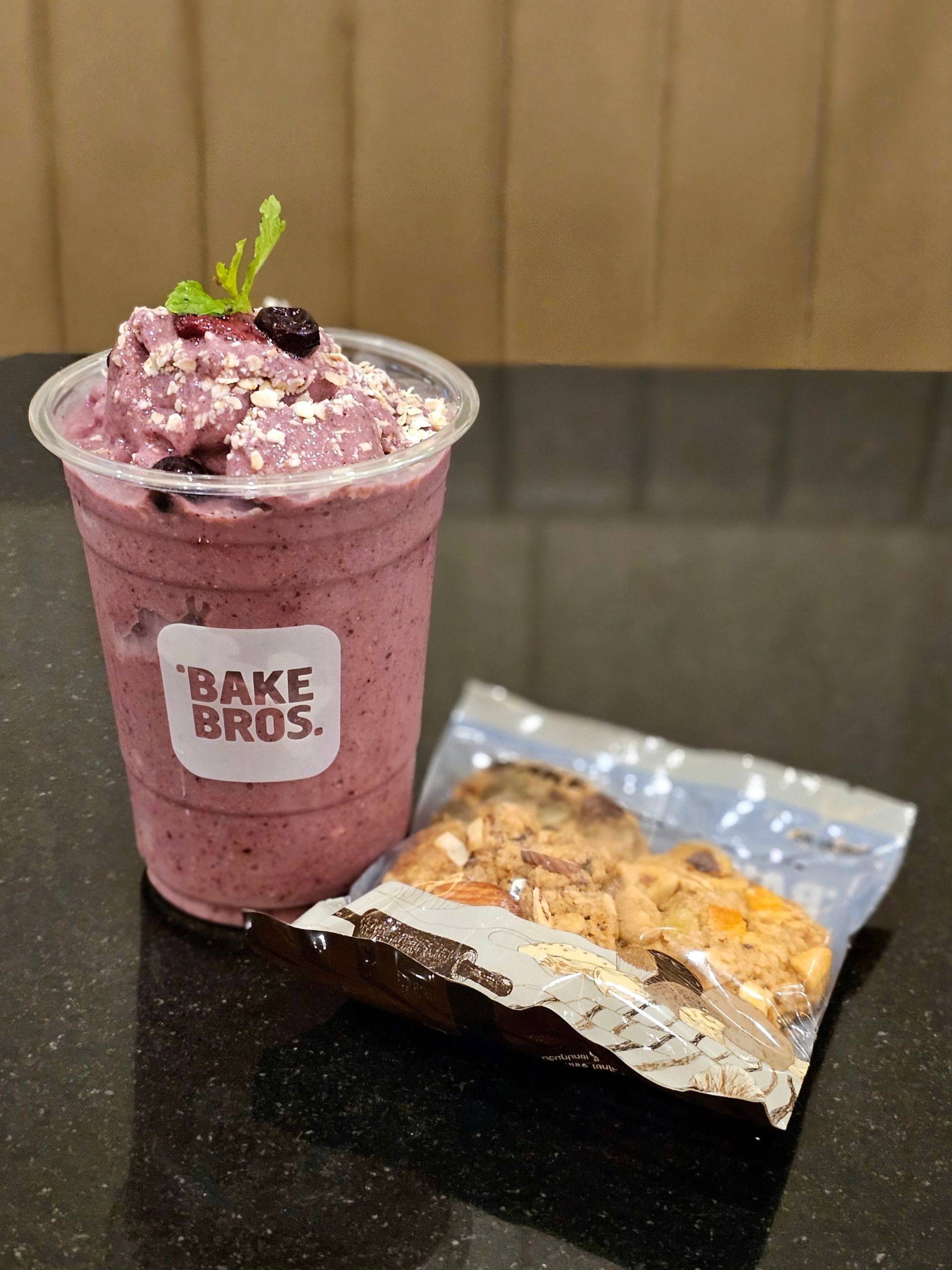 รีวิว Bake Brothers เทอมินอล 21 - แวะมาสั่ง acai มีขายถึงแค่สิ้นเดือน ...