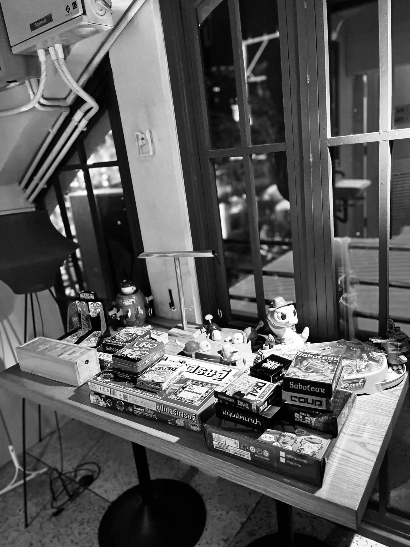♟️ Board Game. ร้าน Star Tap ท่าเรือมหาชัย
